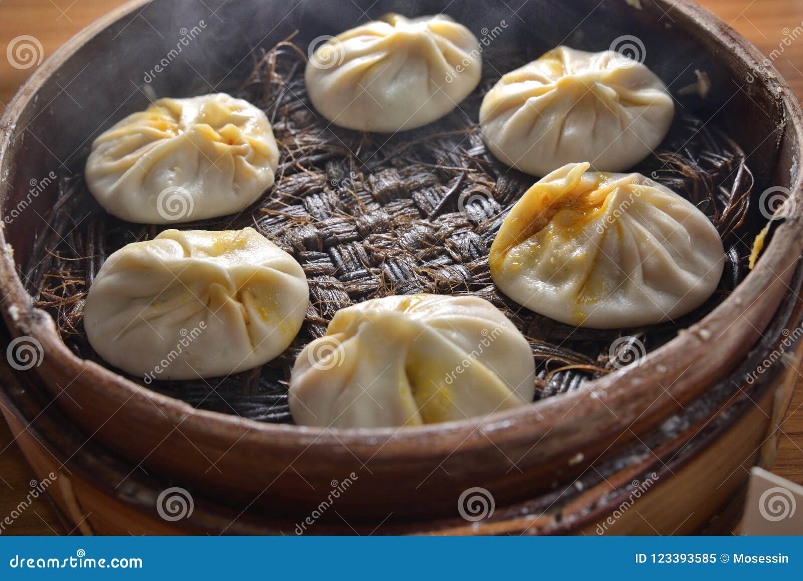 Shanghai soup dumpling stock image. Image of chinese - 123393585