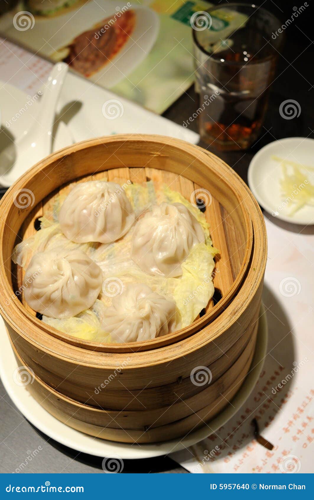 Shanghai soup dumplings stock photo. Image of shanghai - 5957640