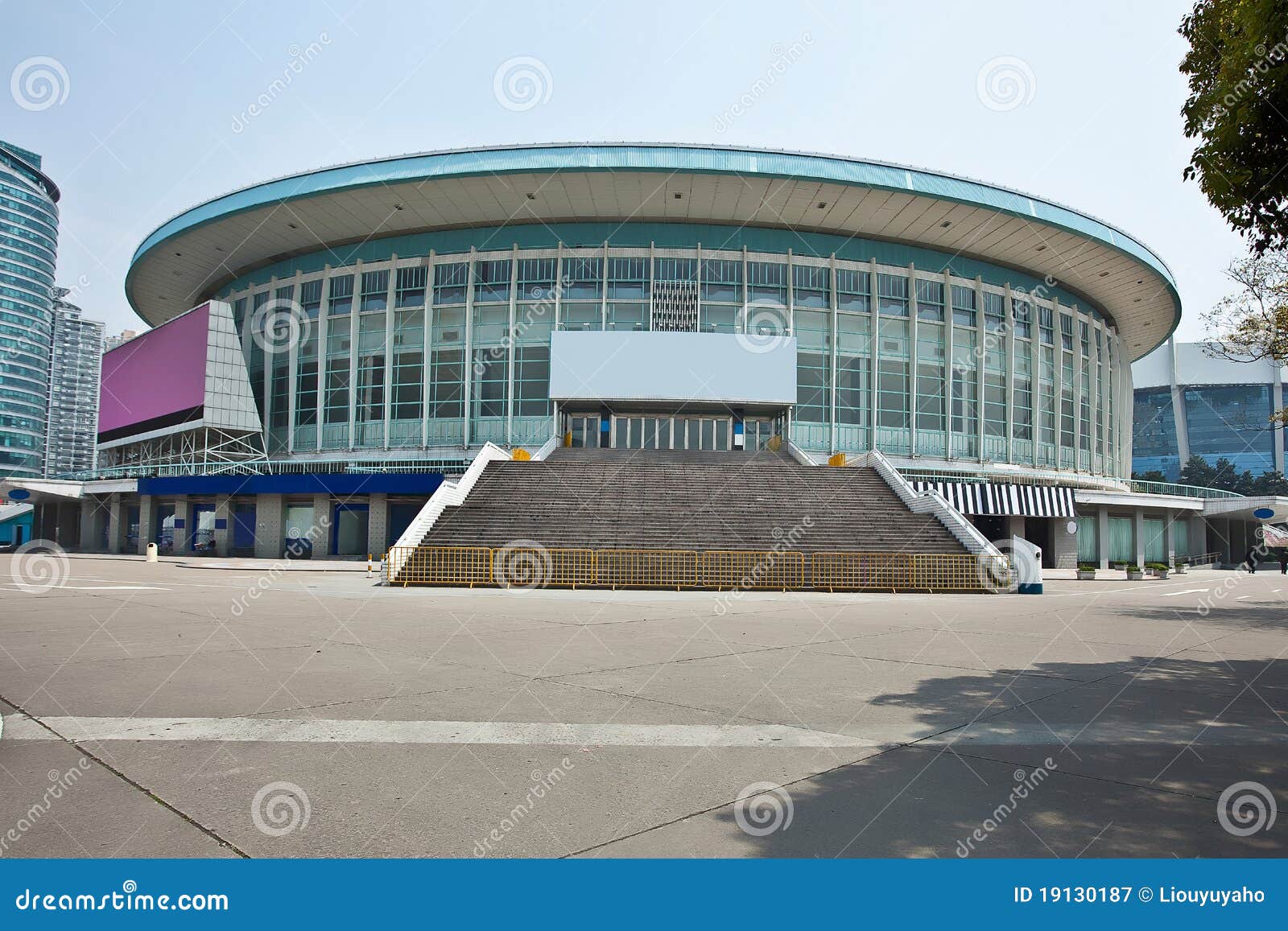 Shanghai Stadium editorial photography. Image of sporting - 19130187