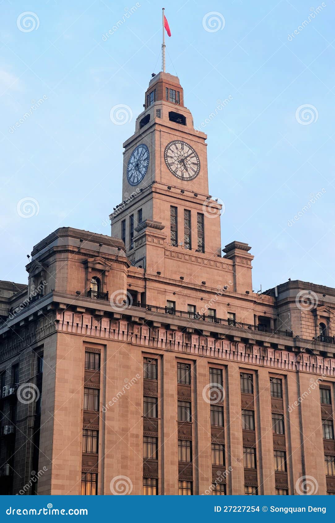 Shanghai Waitan stock photo. Image of scene, city, building - 27227254