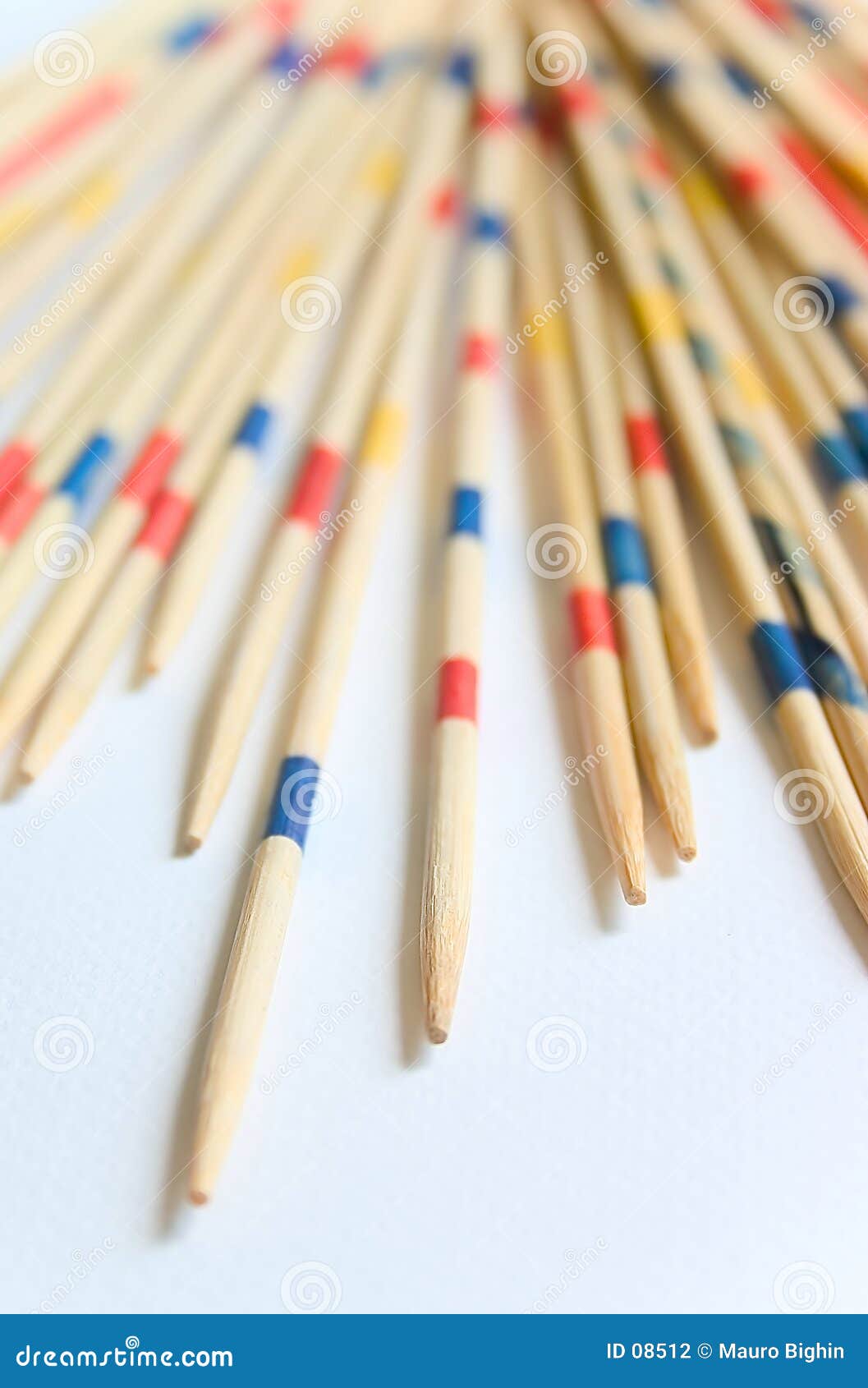 Shanghai - wooden sticks stock photo. Image of diversion - 8512