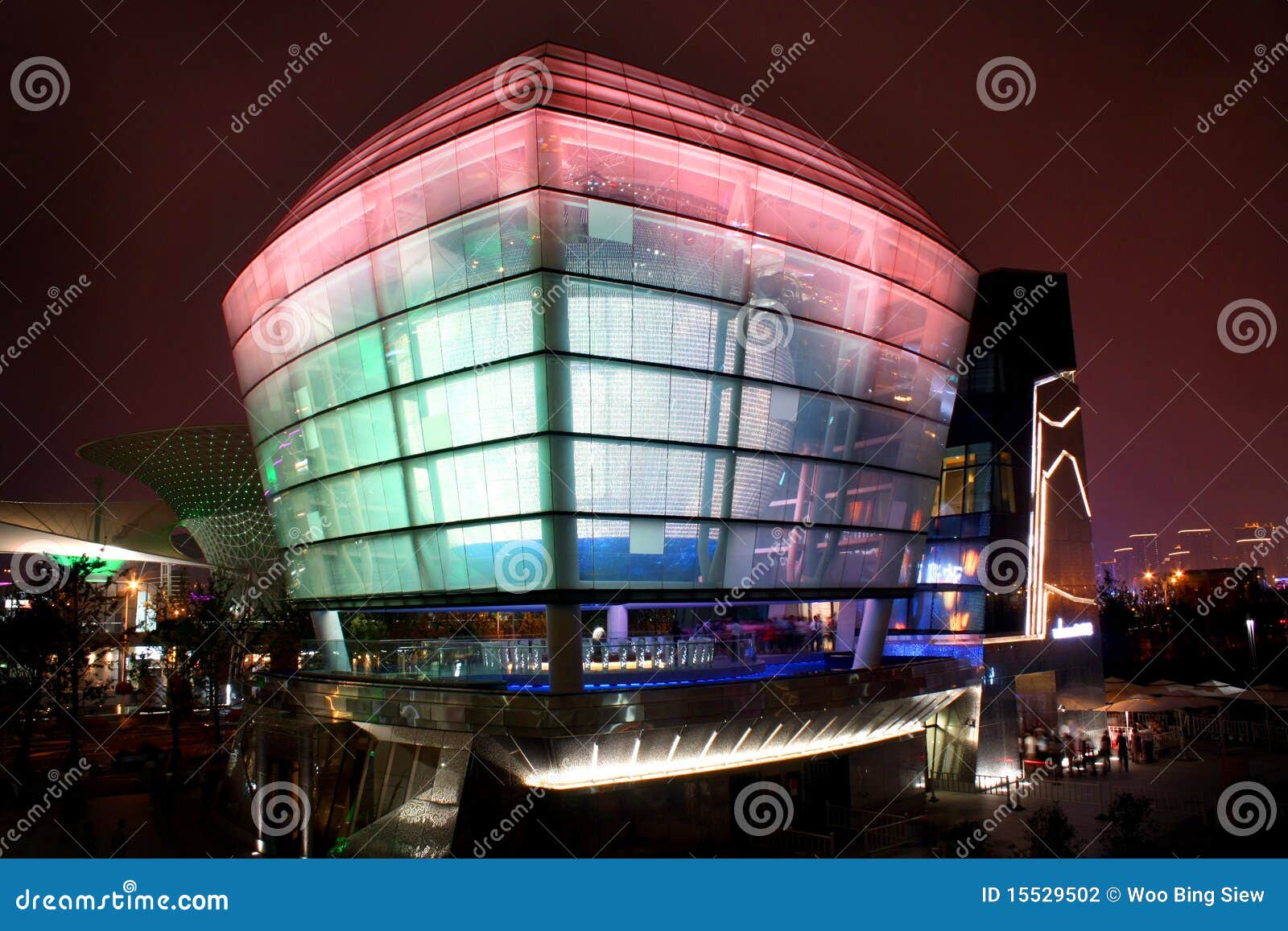 Shanghai World Expo Taiwan Pavilion Editorial Photography - Image of ...