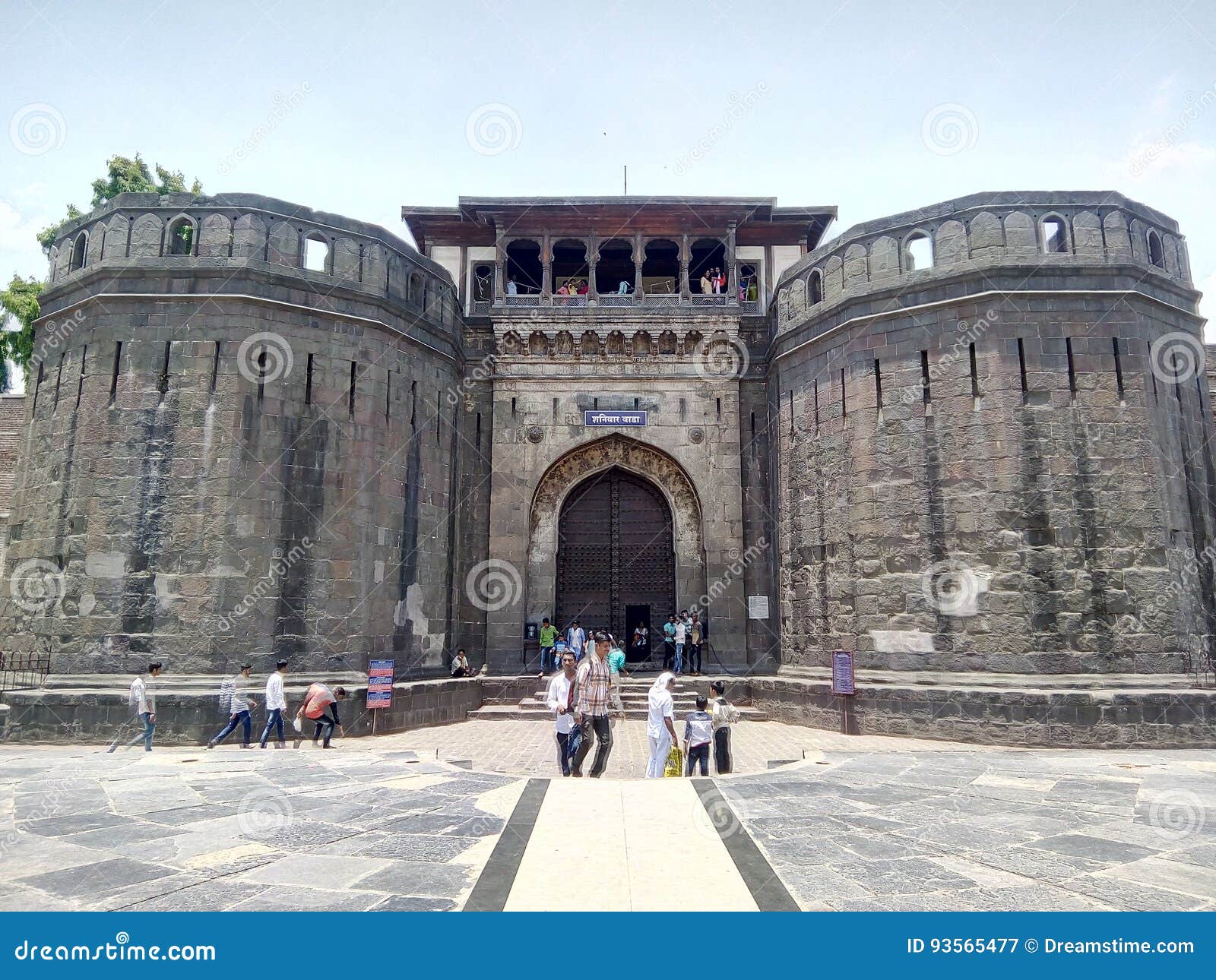 SHANIWAR WADA fotografia editorial. Imagem de seguir - 93565477