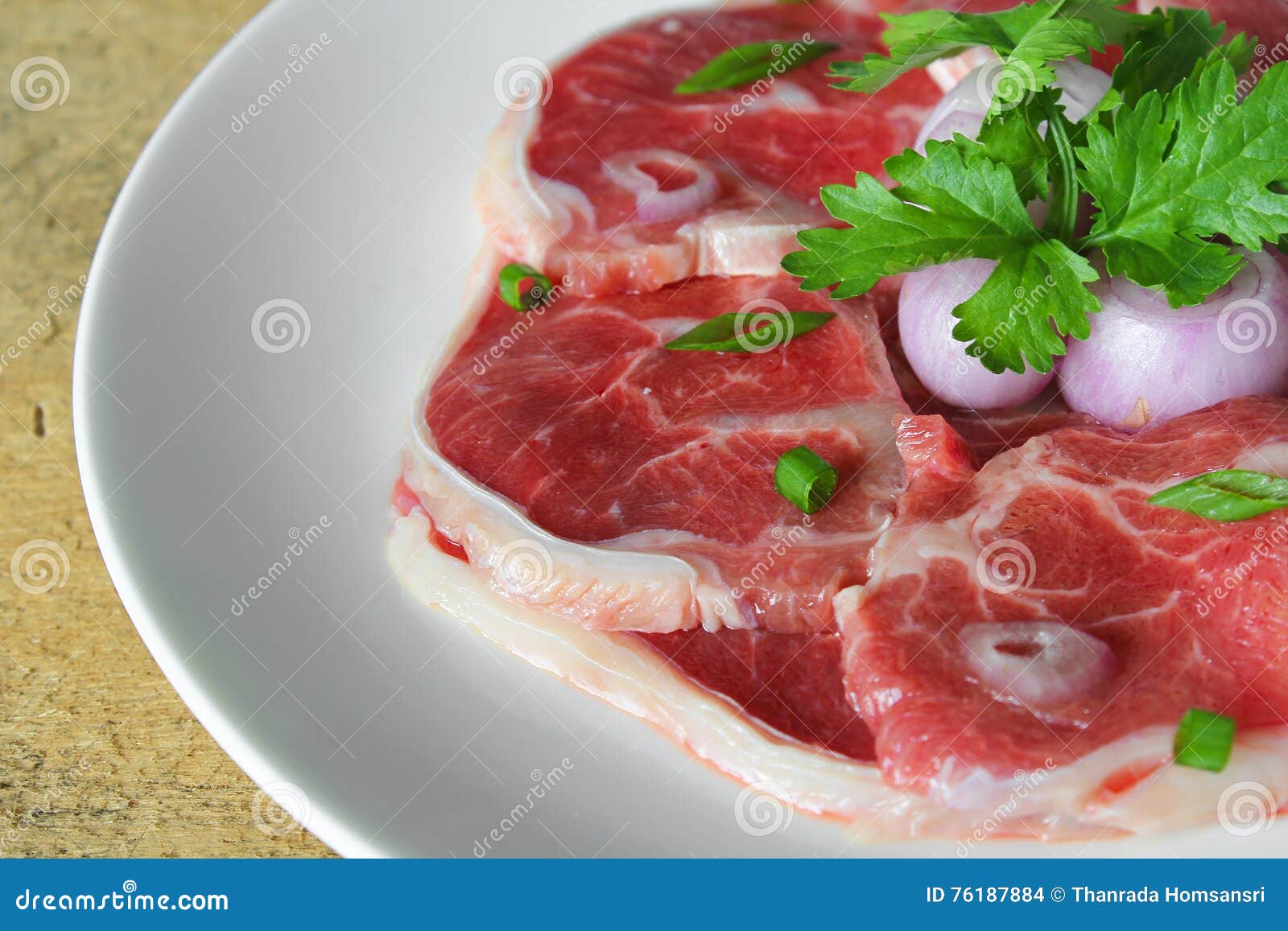 Shank beef stock photo. Image of isolated, meat, preparation - 76187884
