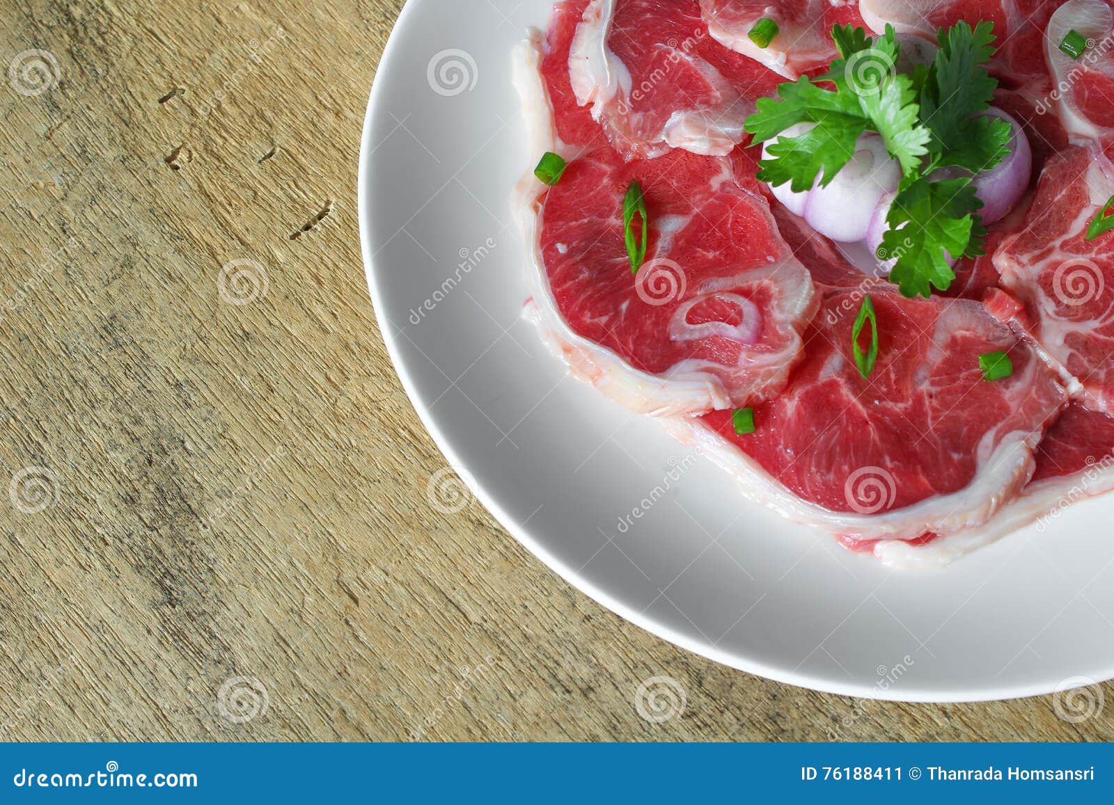 Shank beef stock image. Image of food, beef, ingredient - 76188411