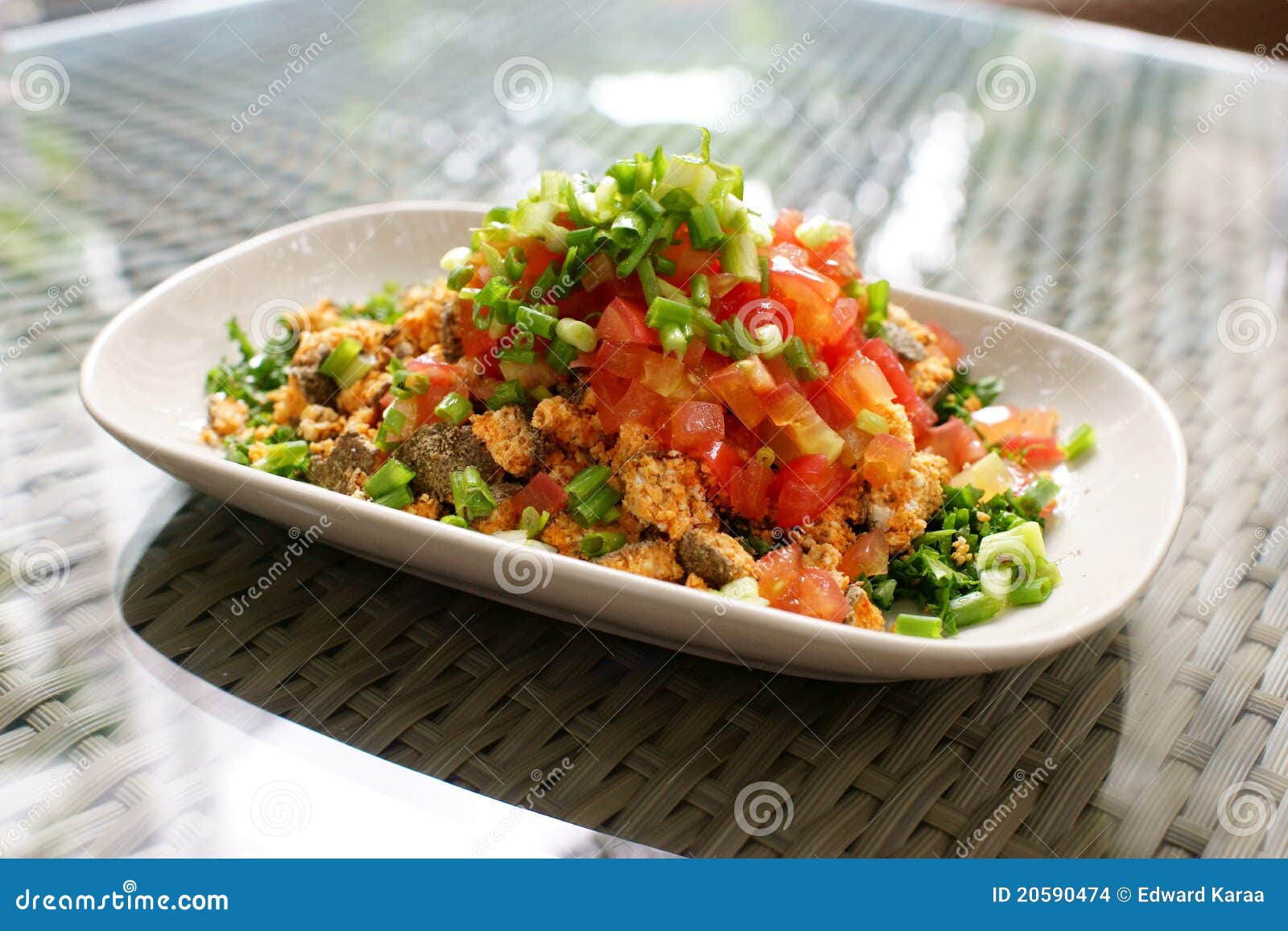 Shanklish stock photo. Image of vegetarian, mediterranean - 20590474
