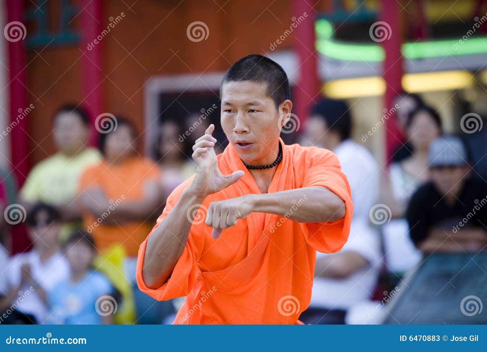 Shaolin Kung Fu 17 editorial stock photo. Image of arts - 6470883