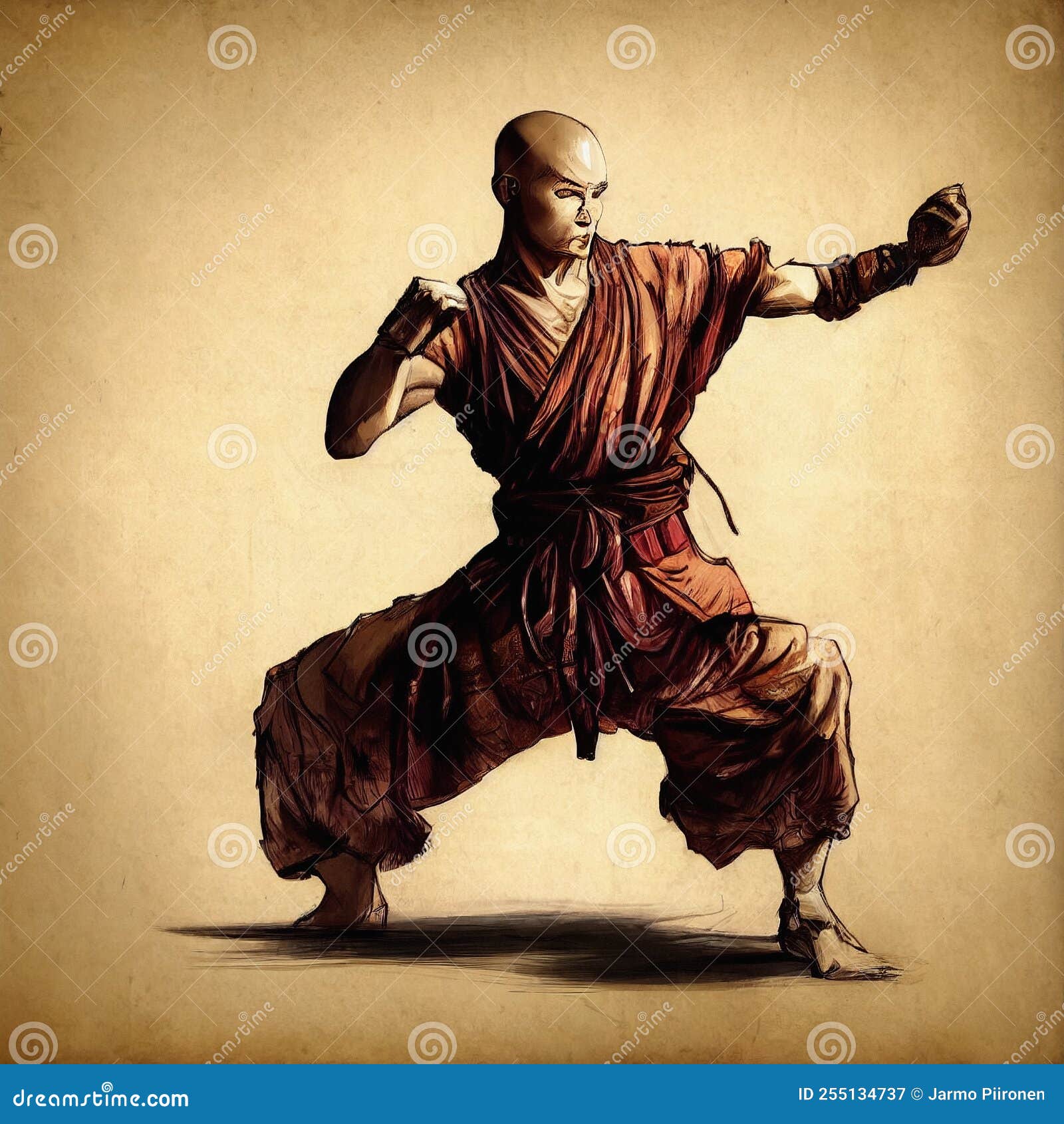 Wushu Cartoons, Illustrations & Vector Stock Images - 1512 Pictures to ...