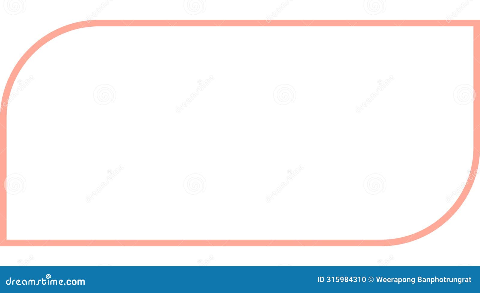 Parallelogram Shape for the Study in Geometric Stock Vector ...