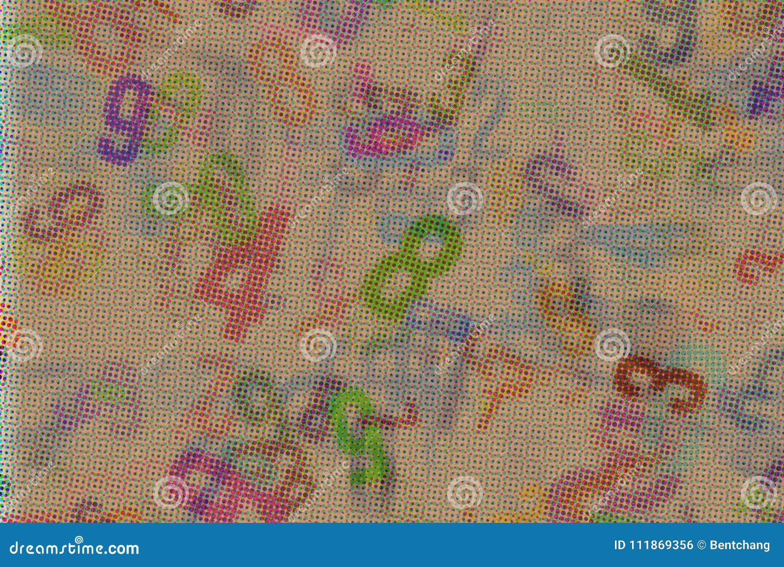 Shape Background Pattern, Good for Graphic Design. Repeat, Text ...