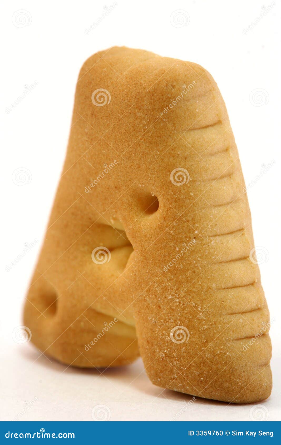 A Shape Biscuit stock photo. Image of shape, form, food - 3359760