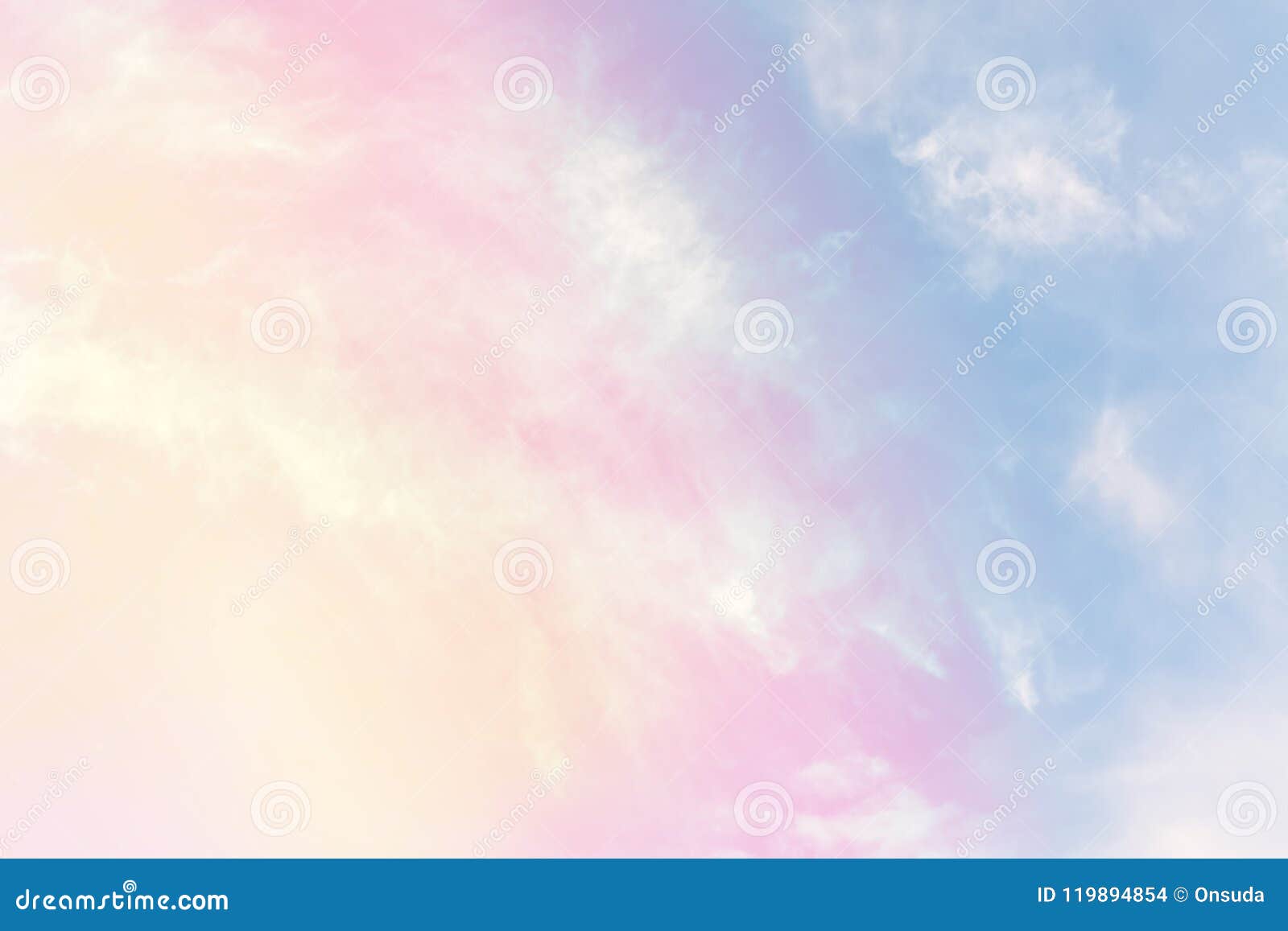 Pastel sky texture stock photo. Image of cloudy, pink - 119894854