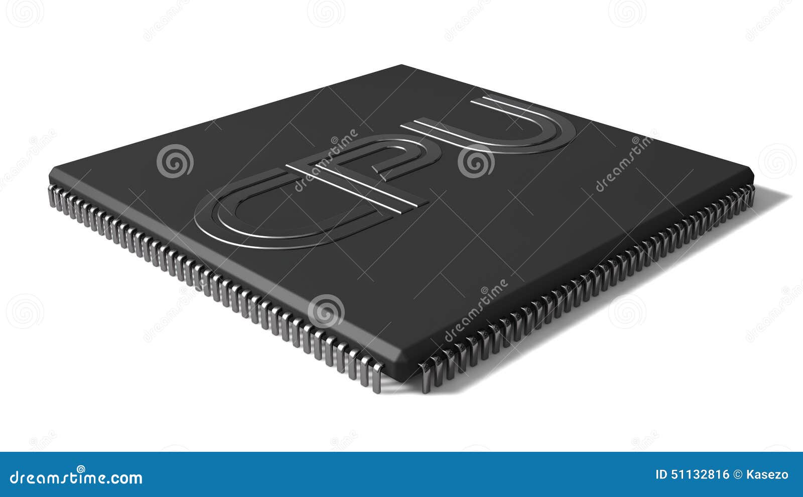 Shape cpu illustration stock illustration. Illustration of black - 51132816