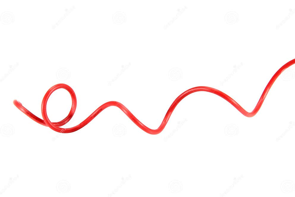 Shape or Force Wire Cable of Usb and Adapter into a Curve or Angle ...