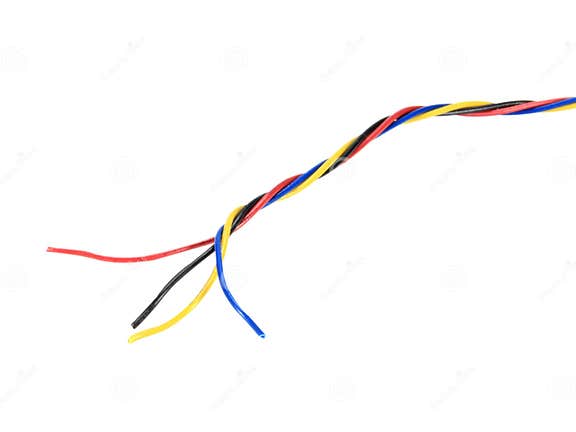 Shape or Force Wire Cable of Usb and Adapter into a Curve or Angle ...