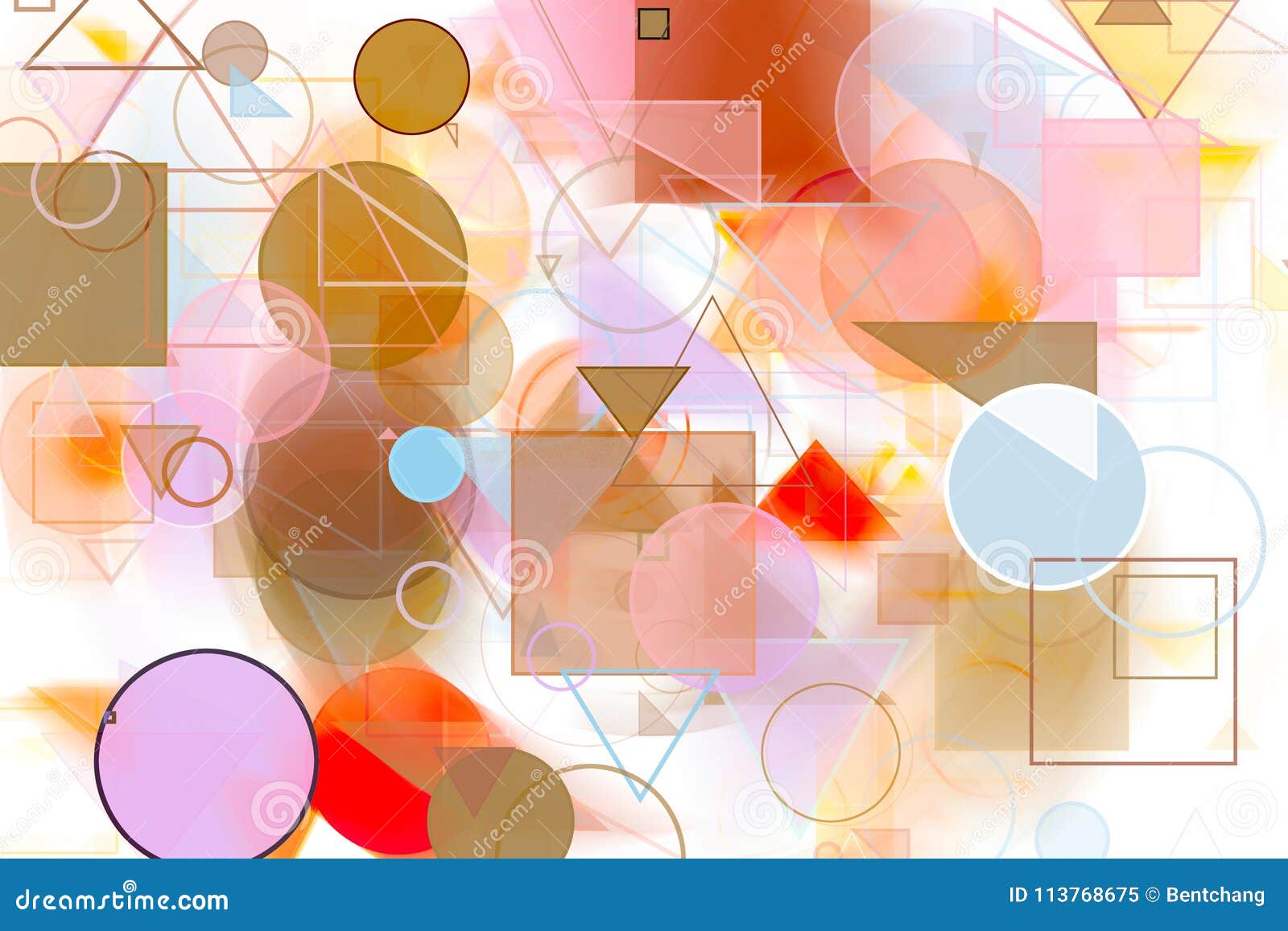 Shape Illustrations Background Abstract, Pattern Texture. Floor, Repeat ...