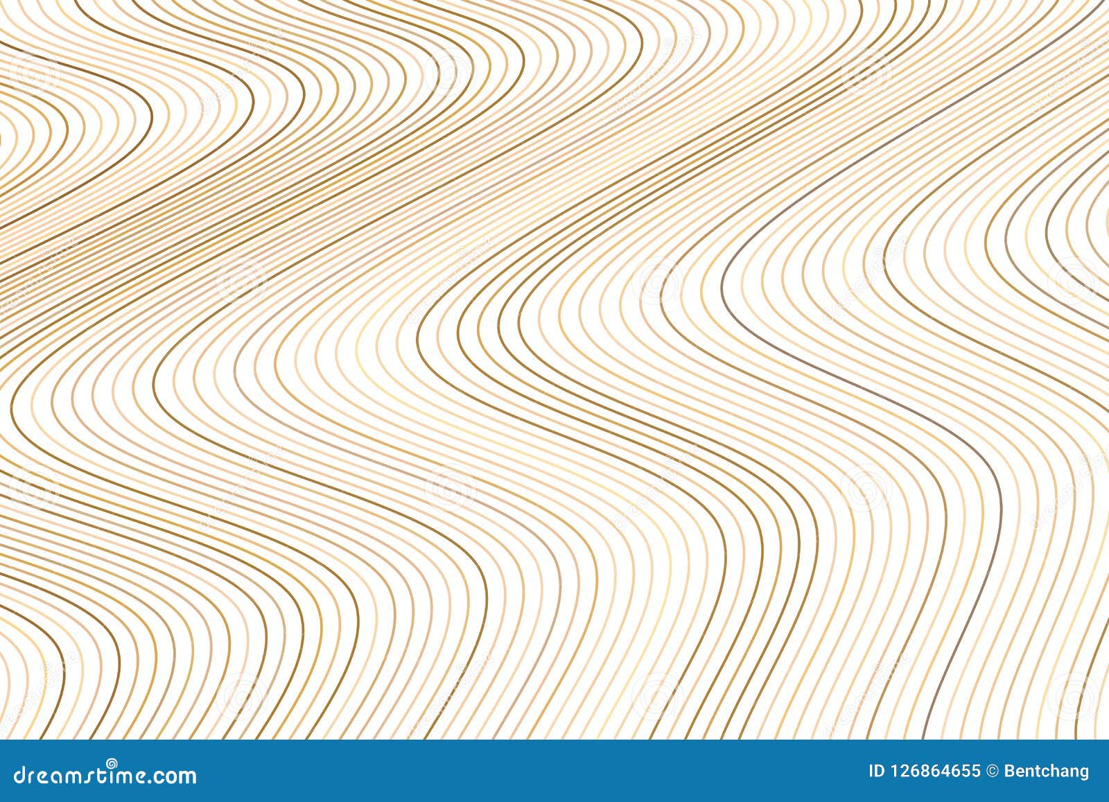 Shape of Line, Curve & Wave, Abstract Geometric Background Pattern ...