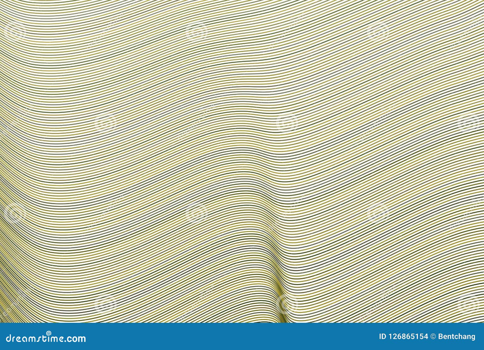Shape Of Line Curve And Wave Abstract Geometric Background Pattern