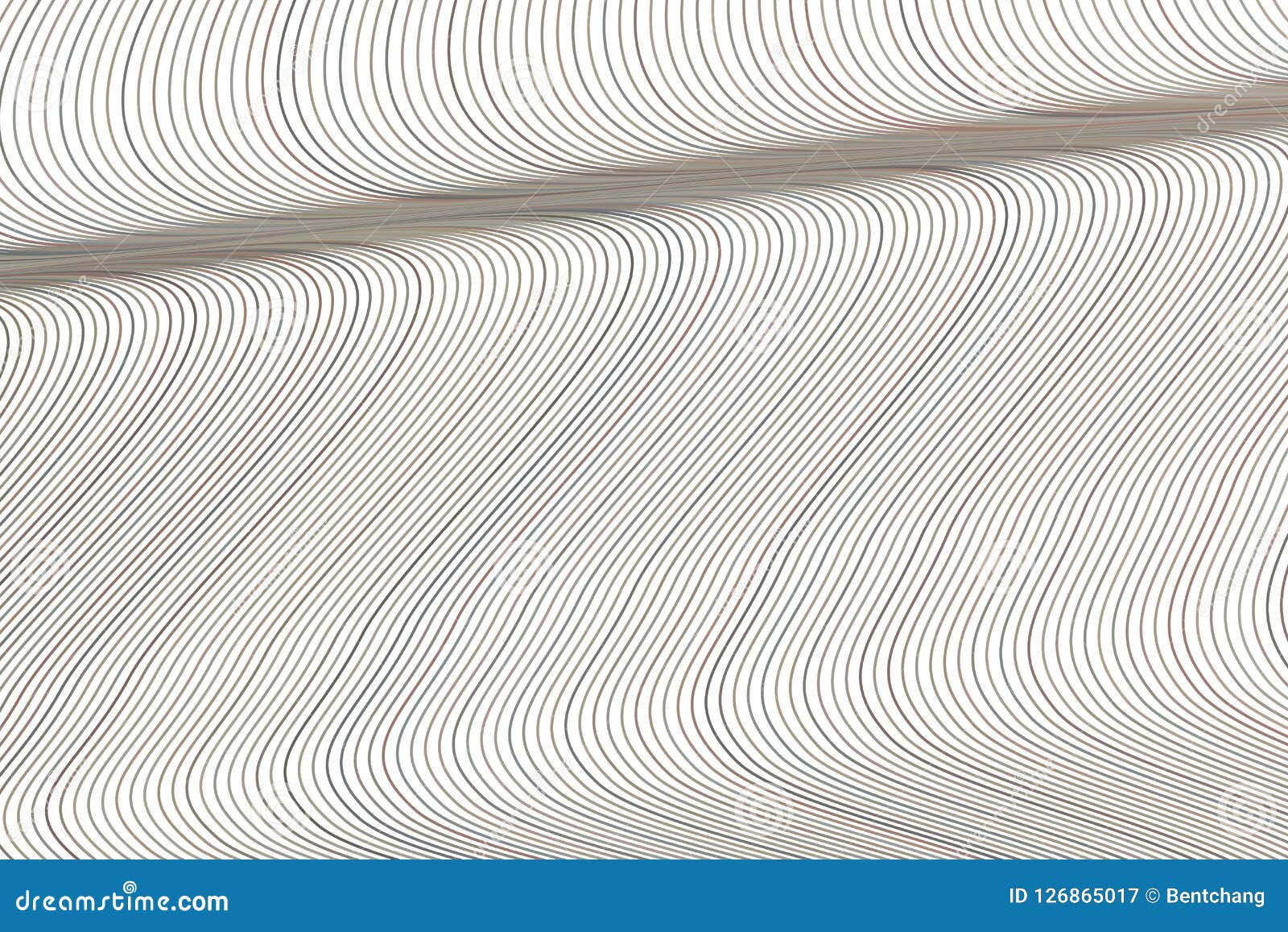 Shape of Line, Curve & Wave, Abstract Geometric Background Pattern ...