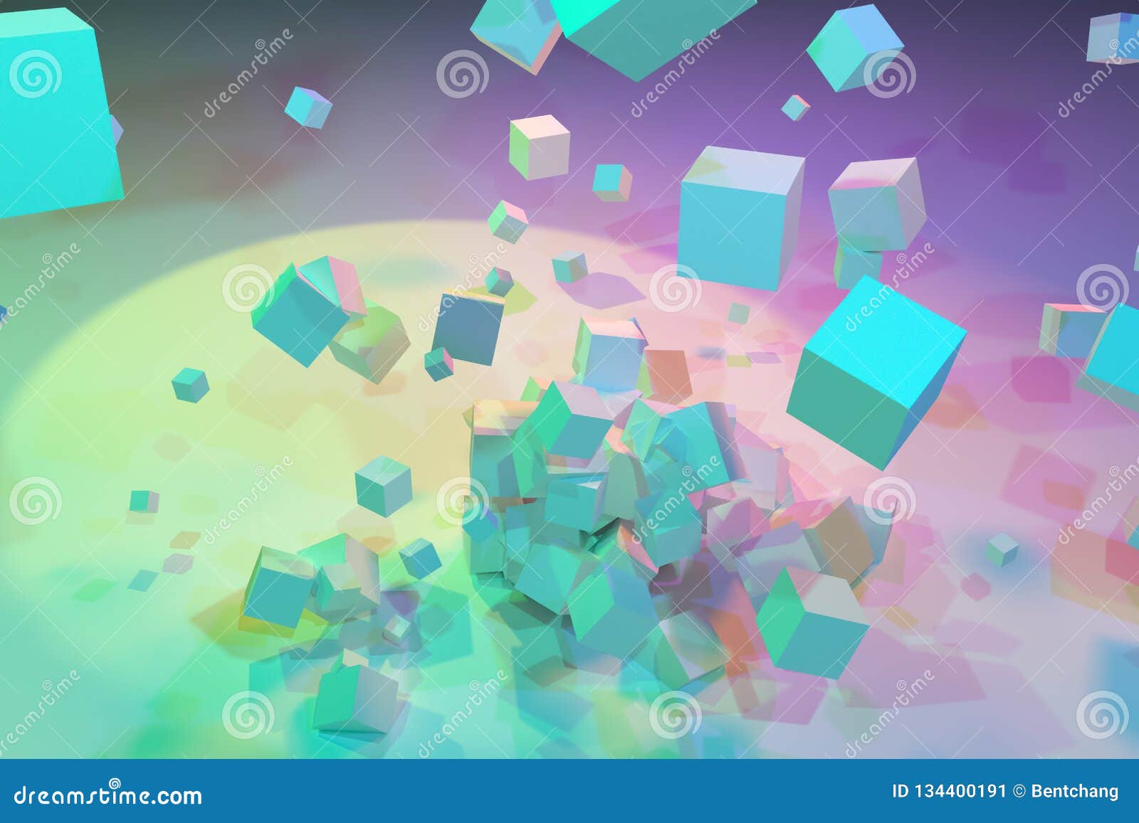 Shape or Mesh for Graphic Design Background. Stock Illustration ...