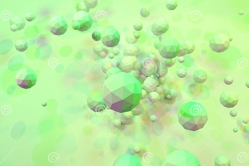 Shape or Mesh for Graphic Design Background. Stock Illustration ...