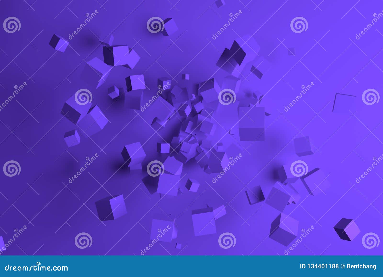 Shape or Mesh for Graphic Design Background. Stock Illustration ...