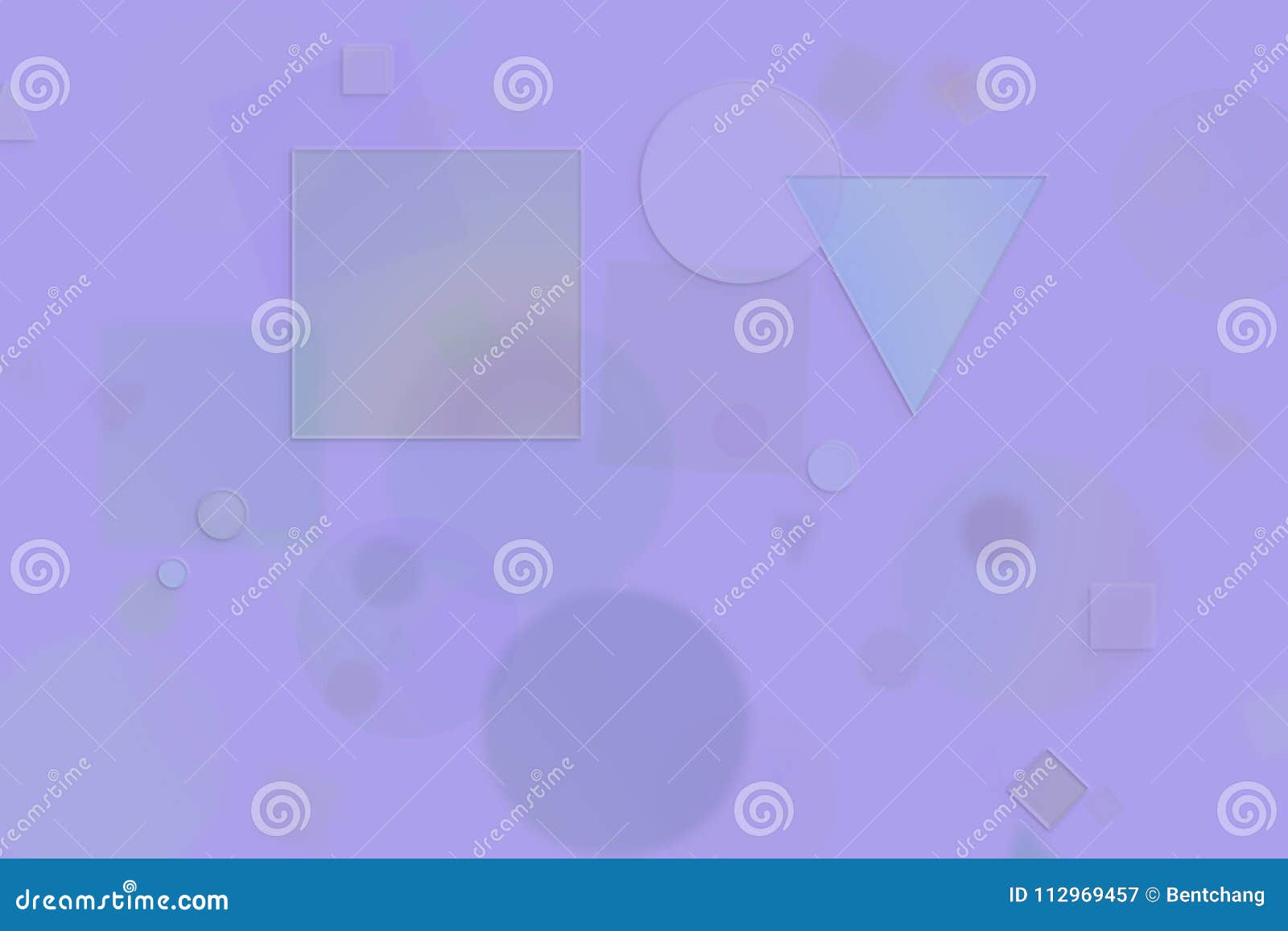 Shape Pattern Artistic Abstract Background. Square, Messy, Surface ...