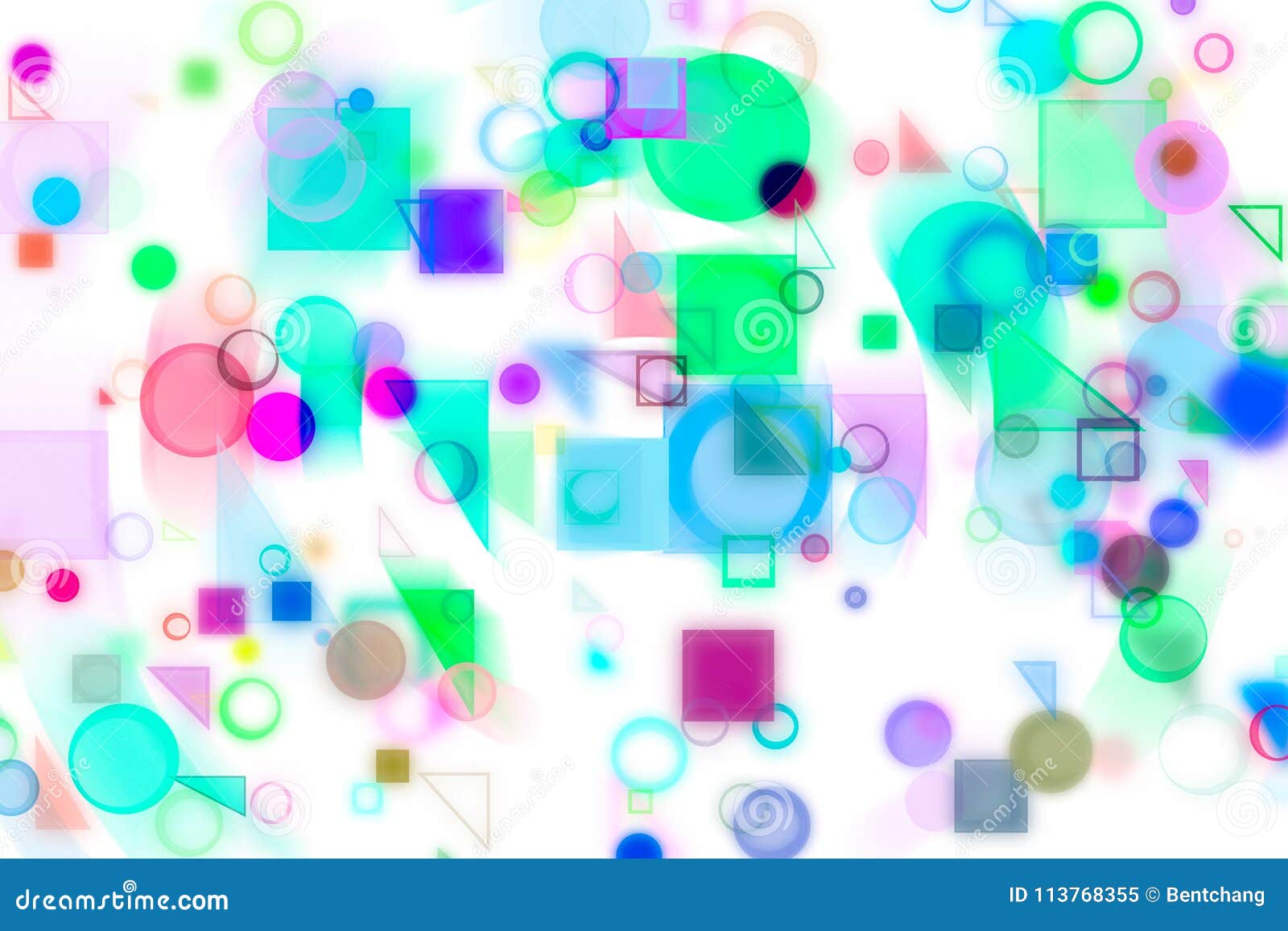 Shape Pattern, Wallpaper or Texture Background. Brushed, Decoration ...