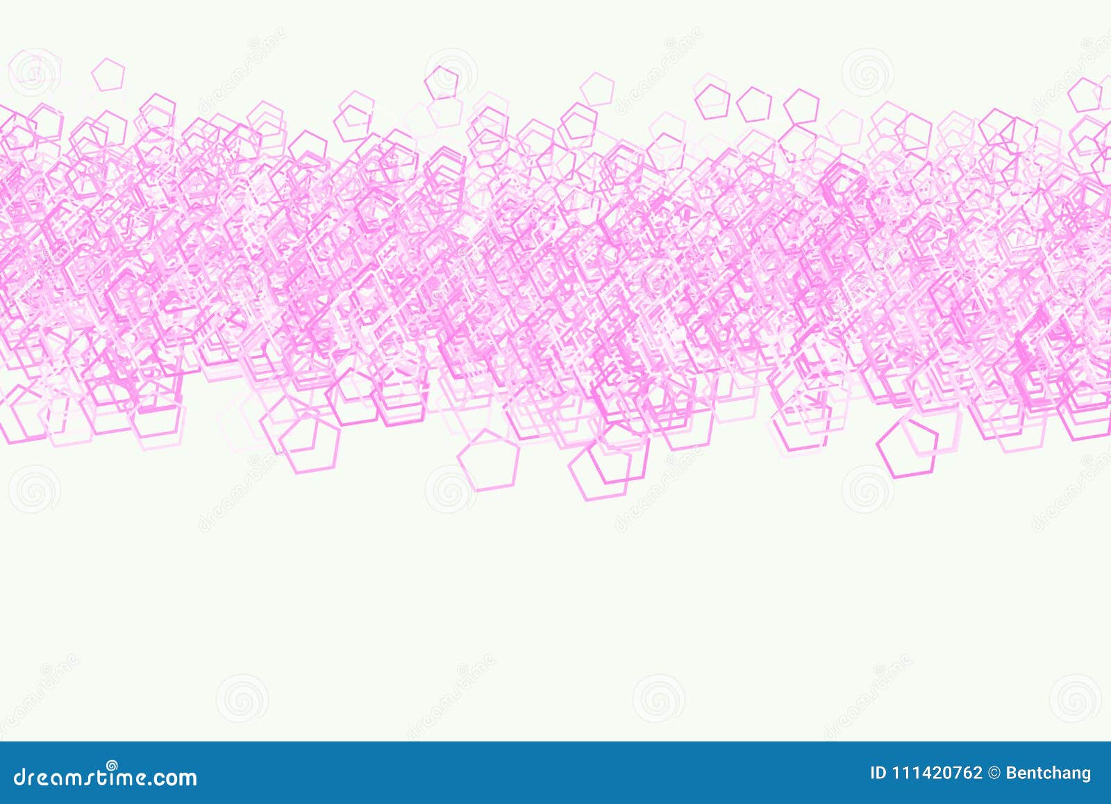 Shape of Pentagon, Abstract Background Pattern. Shape, White, Creative ...