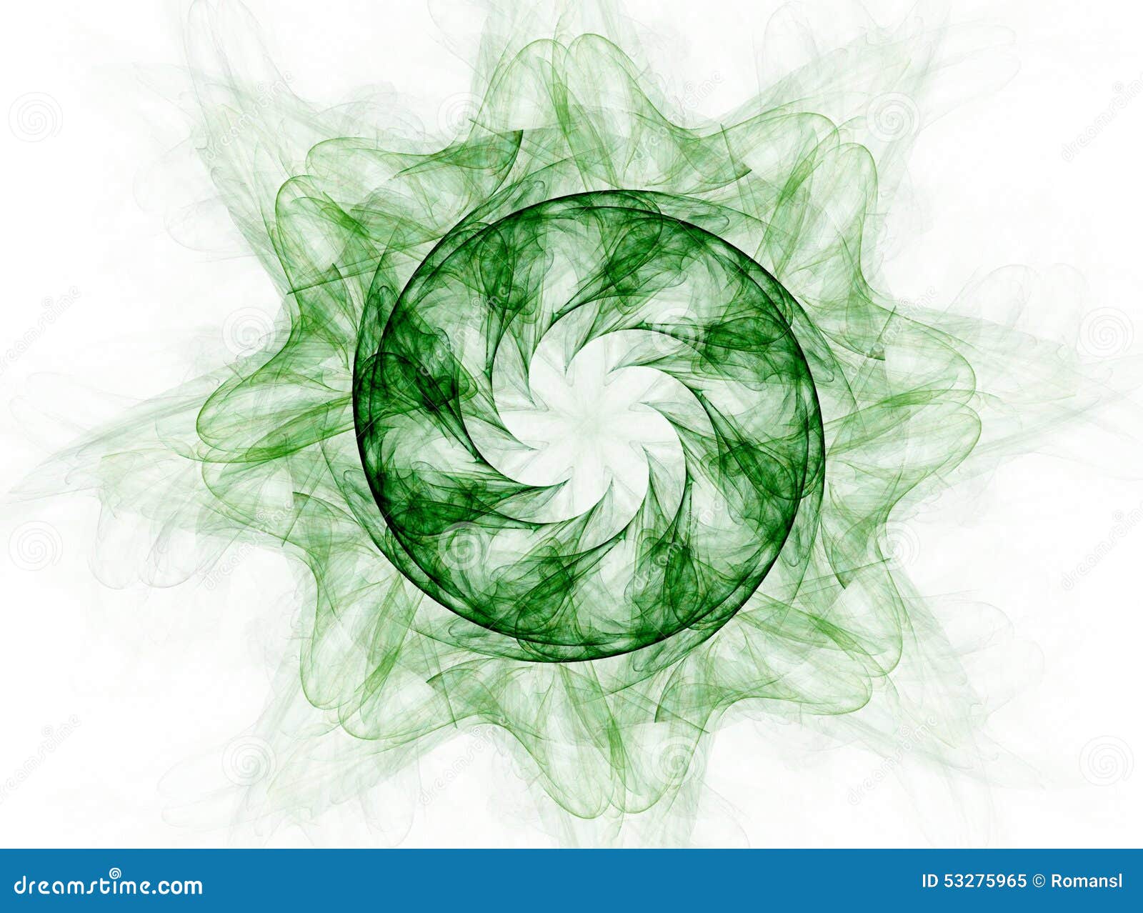 Shape Radial Pattern on the Subject of Science, Technology and Design ...