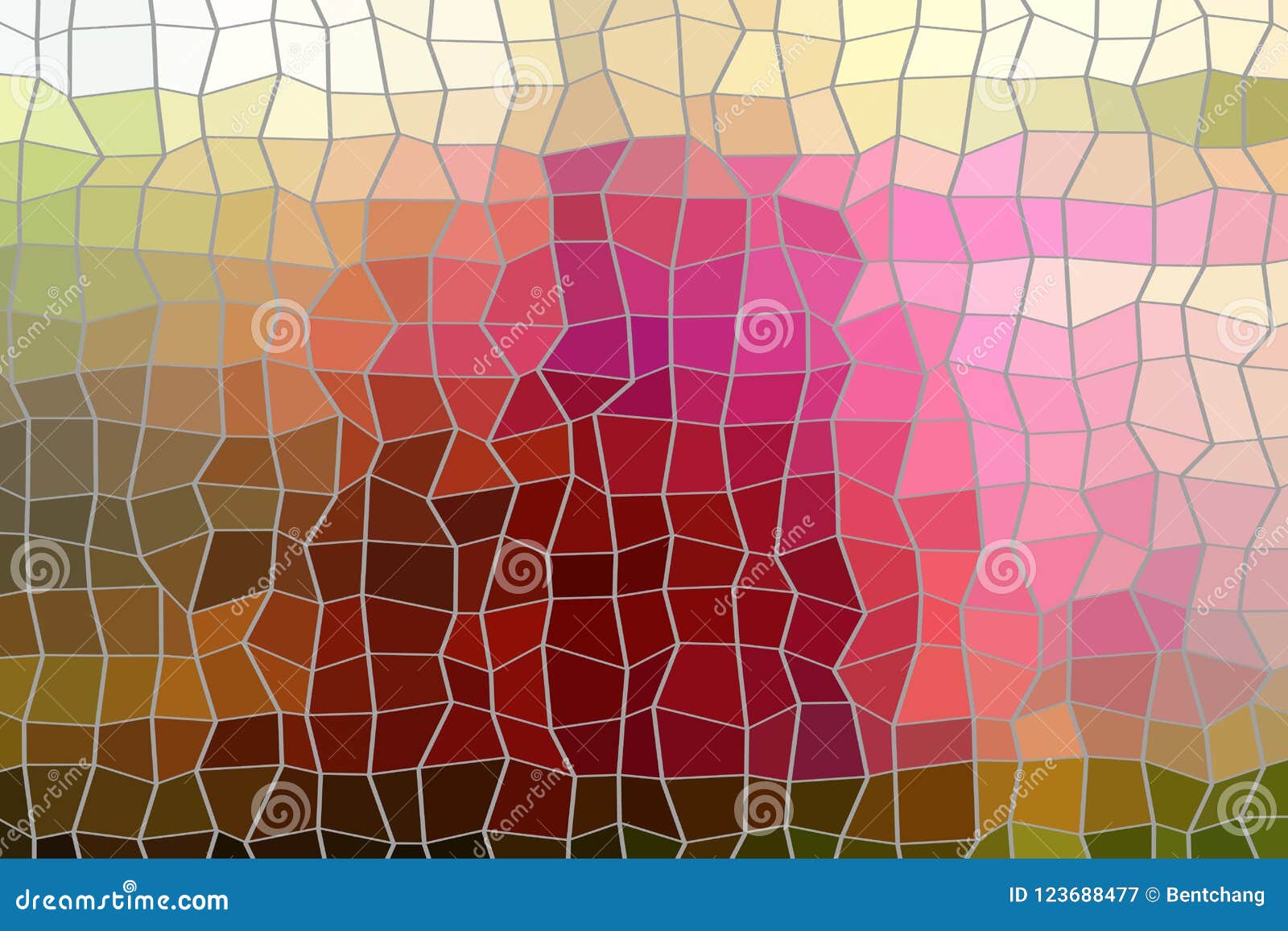 Shape of Rectangle Strip, Abstract Geometric Background Pattern ...