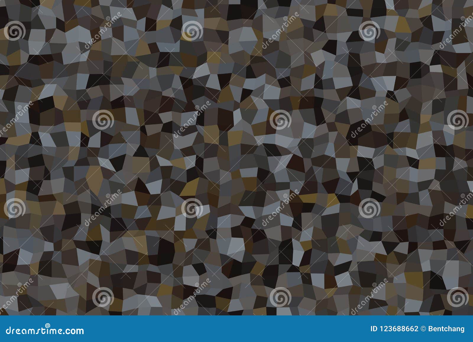 Shape of Rectangle Strip, Abstract Geometric Background Pattern ...