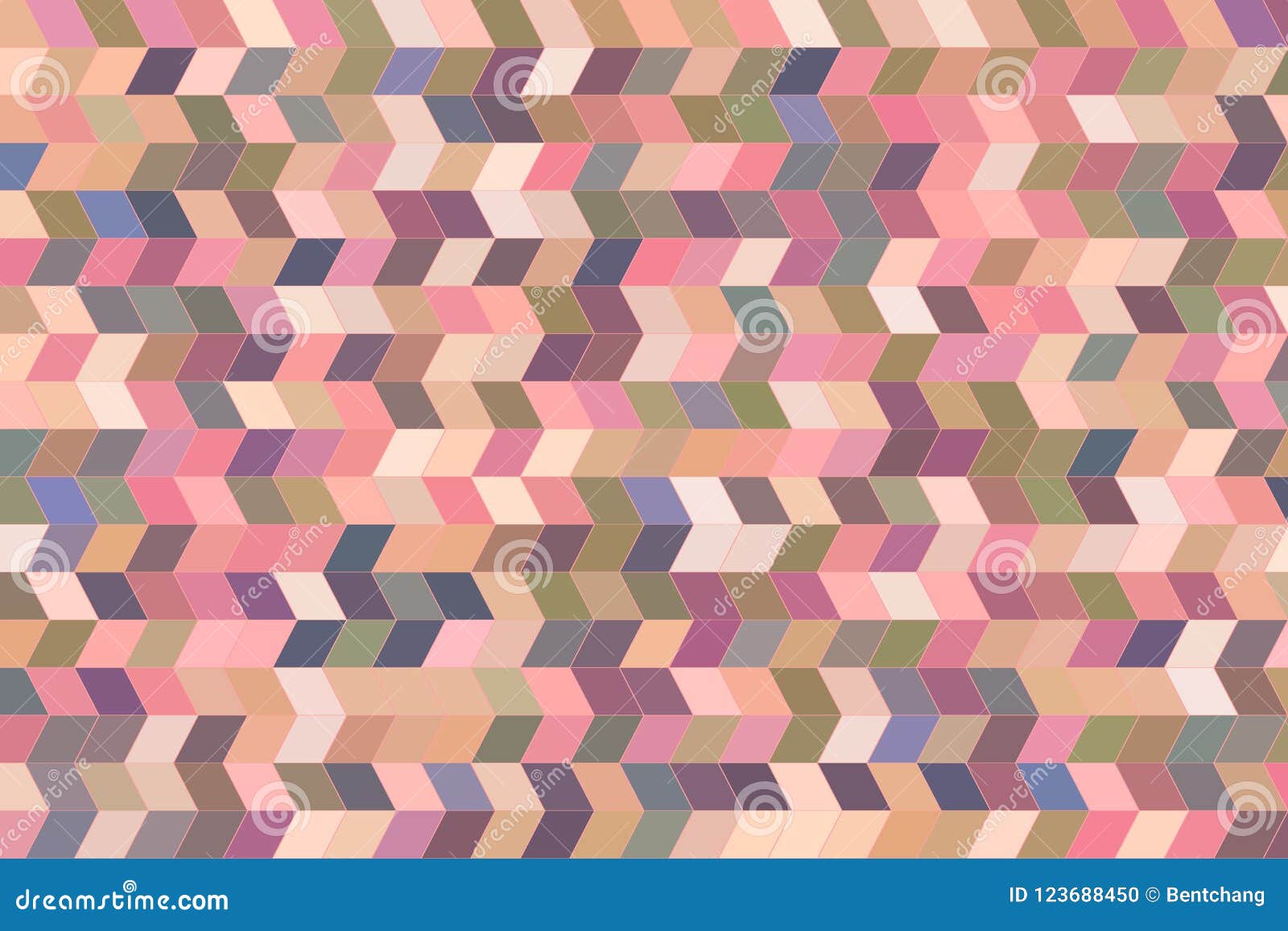 Shape of Rectangle Strip, Abstract Geometric Background Pattern ...