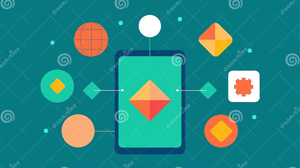 Shape Shift an App that Requires Users To Rotate and Manipulate ...