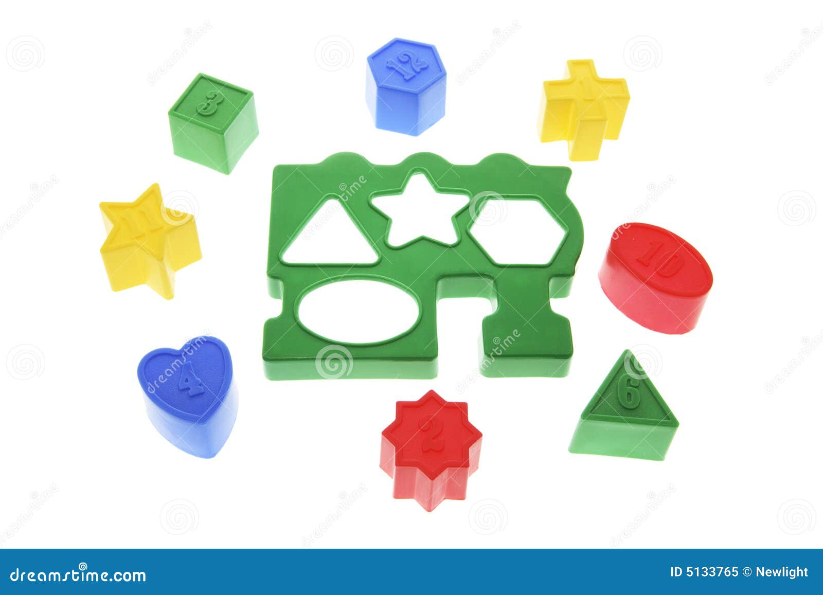 Shape Sorter Toy stock image. Image of coordination, puzzle - 5133765