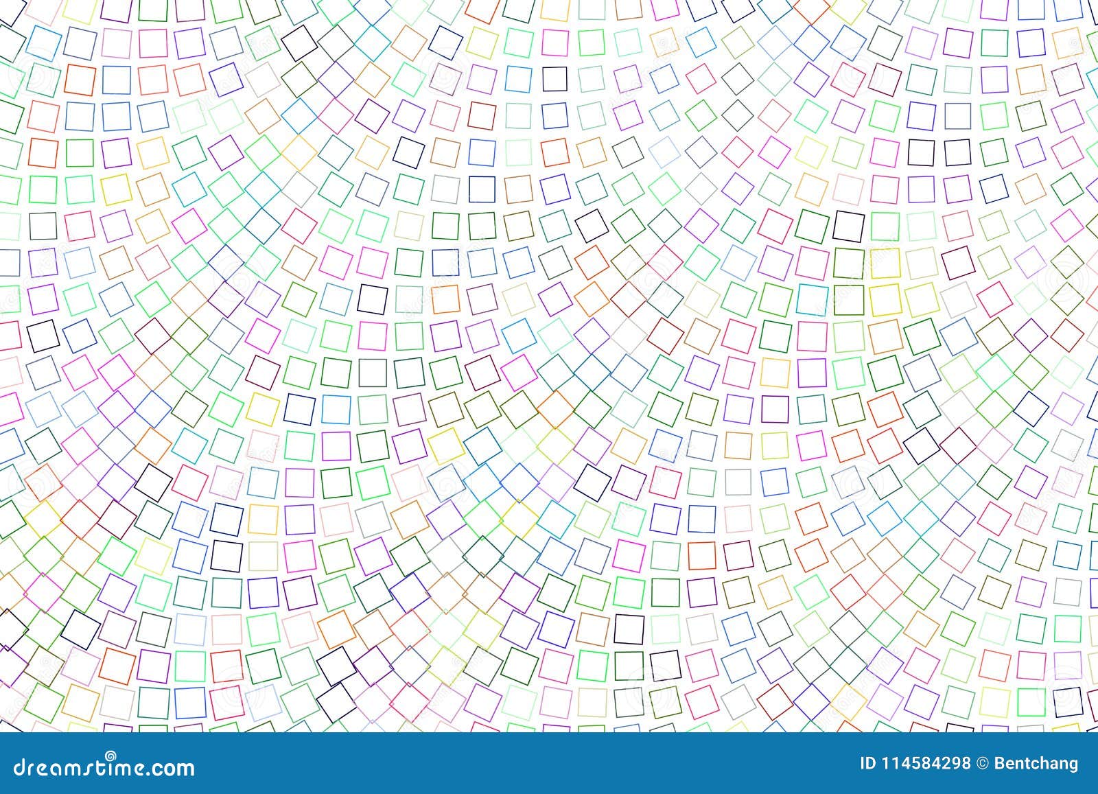 Shape of Square, Rectangle, Abstract Background Pattern. Repeat, Backdrop, Template & Art. Stock ...