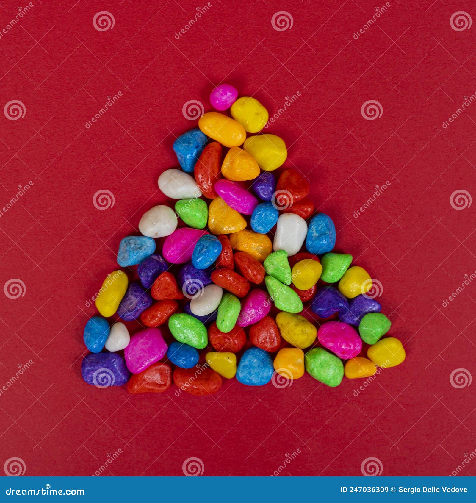 The triangle stock image. Image of pattern, grape, decorative - 247036309