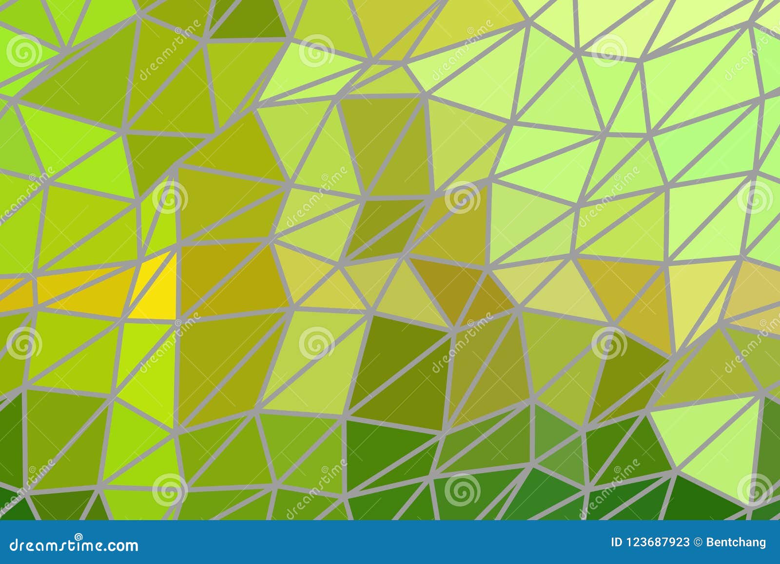 Shape of Triangle Strip, Abstract Geometric Background Pattern. Vector ...