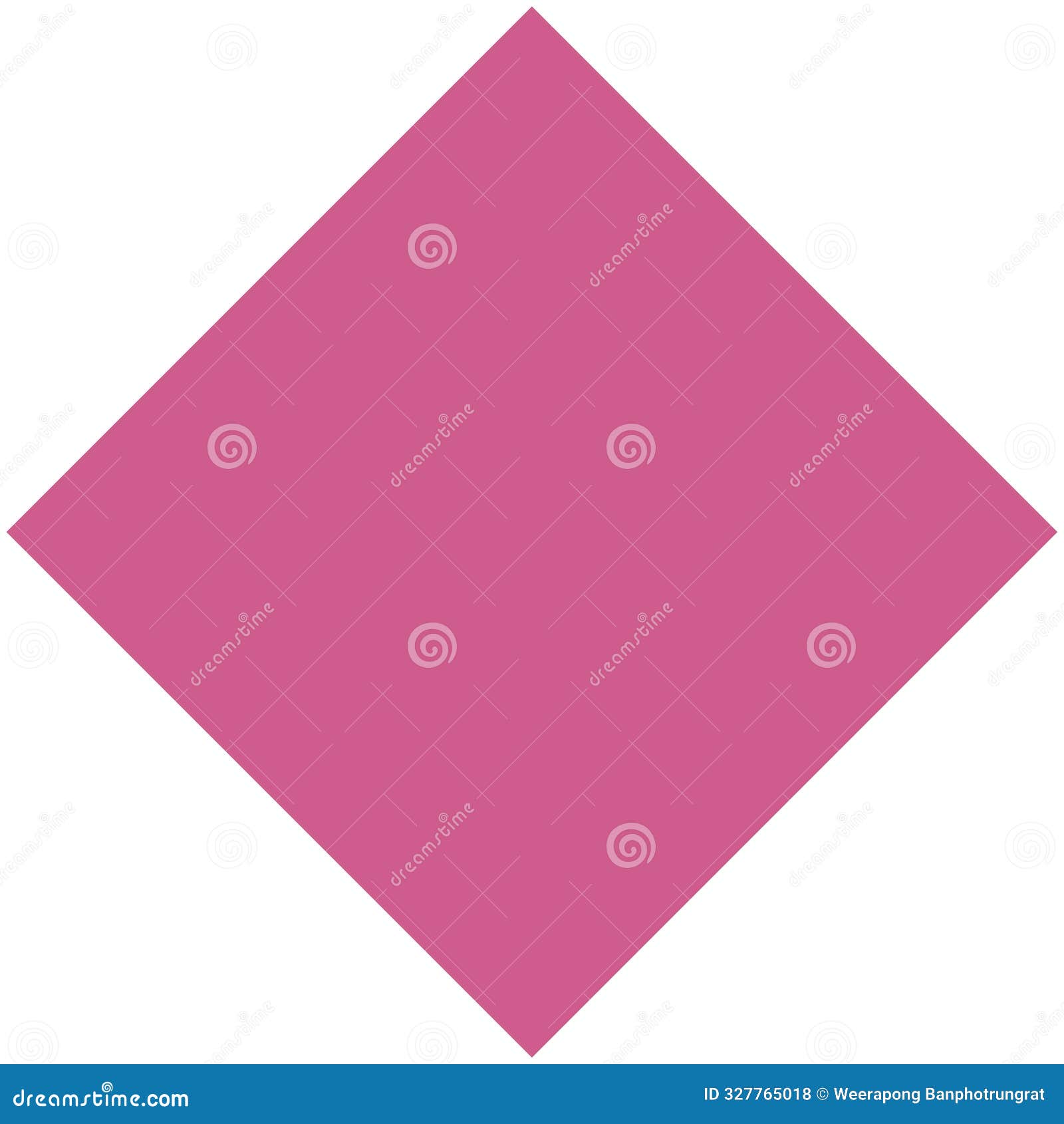 Rhombus Frame, Rhombus Shapes, Kite Shape, Pyramid, Triangle Cartoon ...