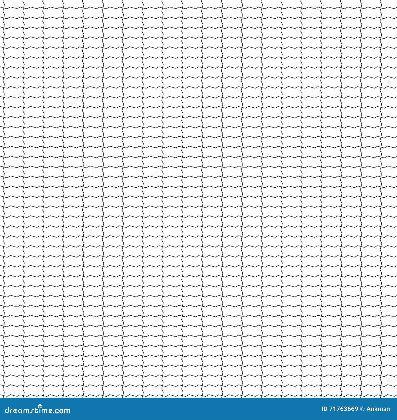 H Shaped Paving Slabs Surface. Seamless Texture Vector Illustration ...