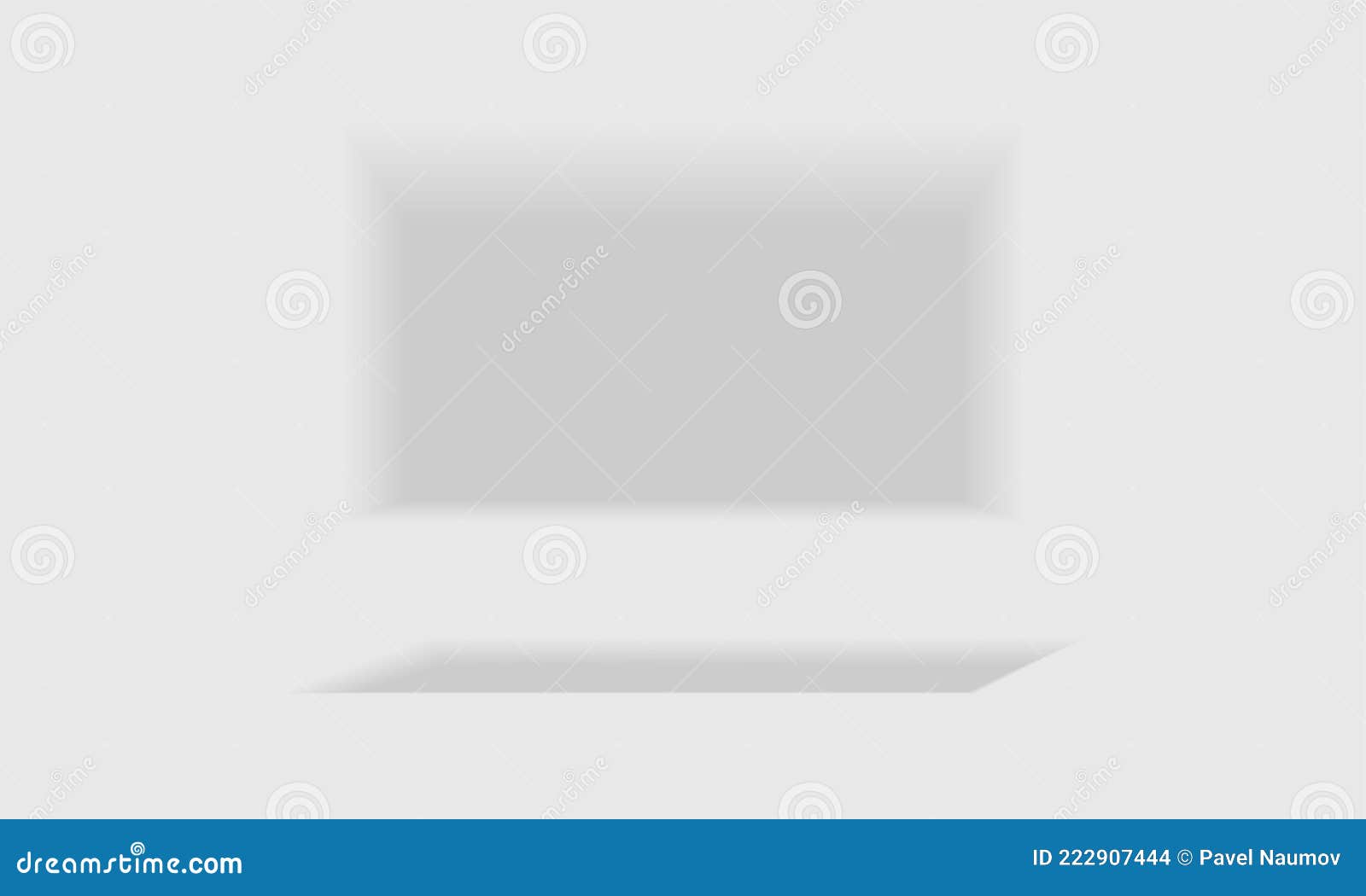 Shaped Drop Shadow As Visual Effect in Graphic Design Vector Set Stock ...