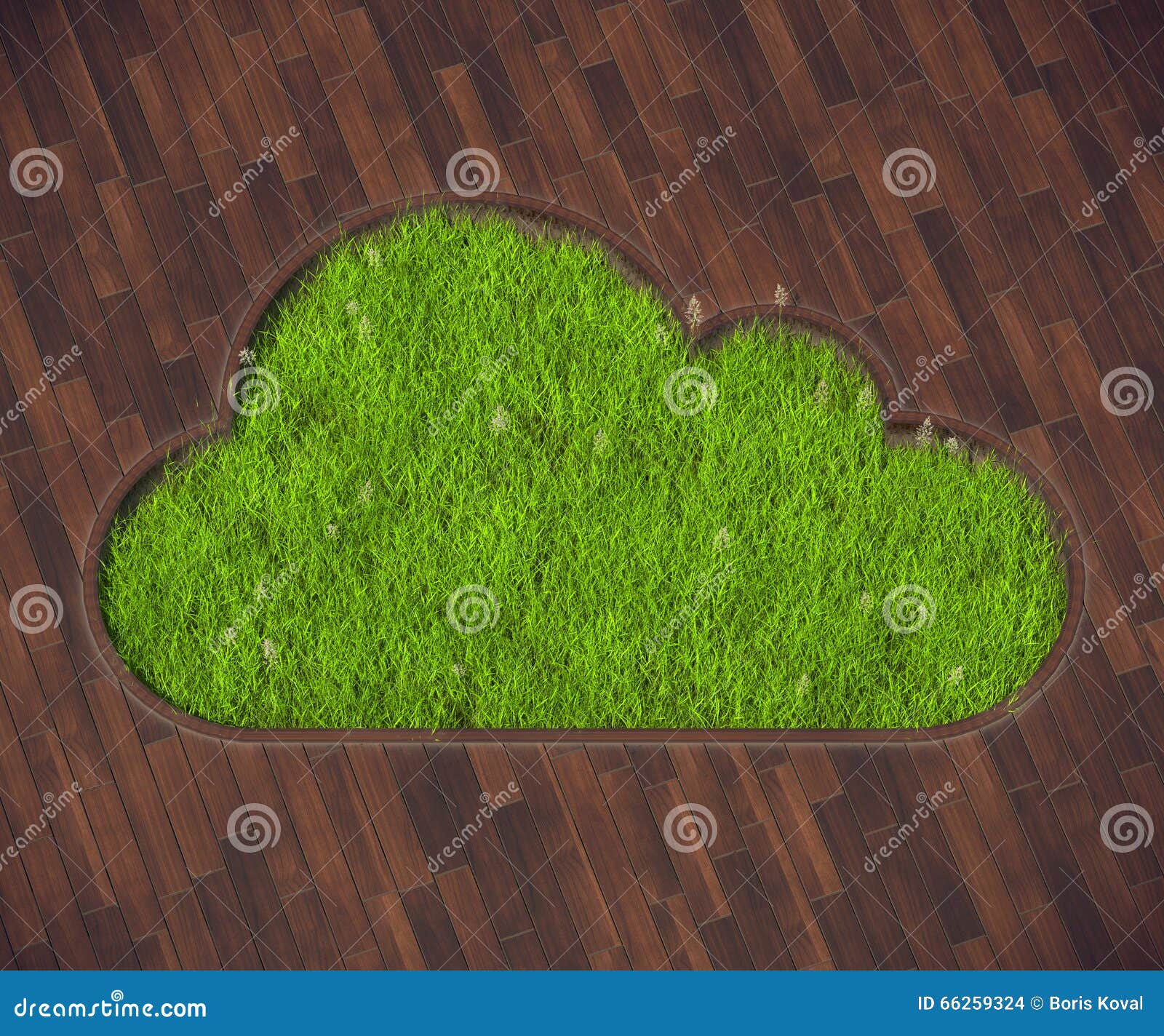 Shaped lawn cloud stock illustration. Illustration of cloudscape - 66259324