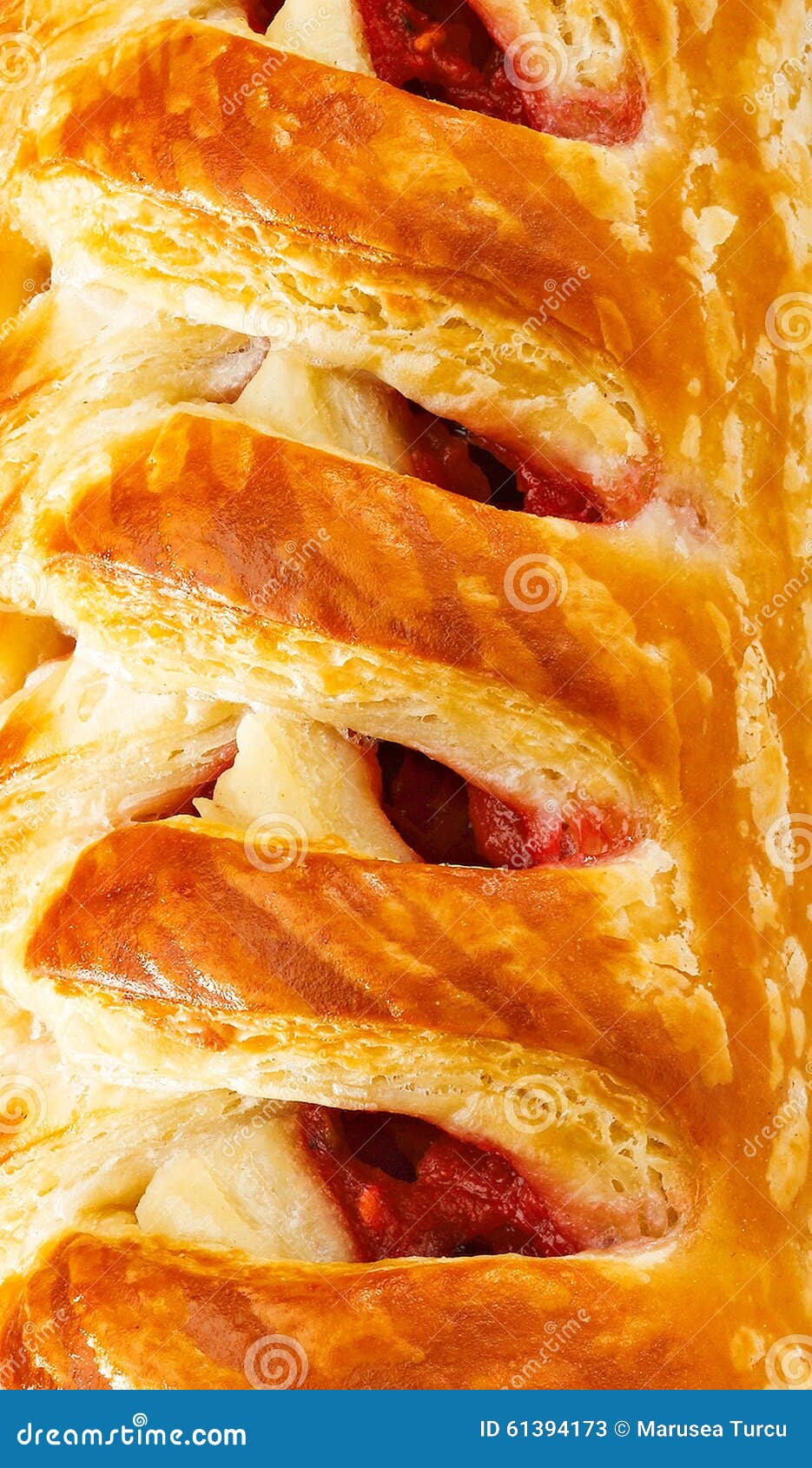 Shaped pie stock image. Image of traditional, pain, isolated - 61394173