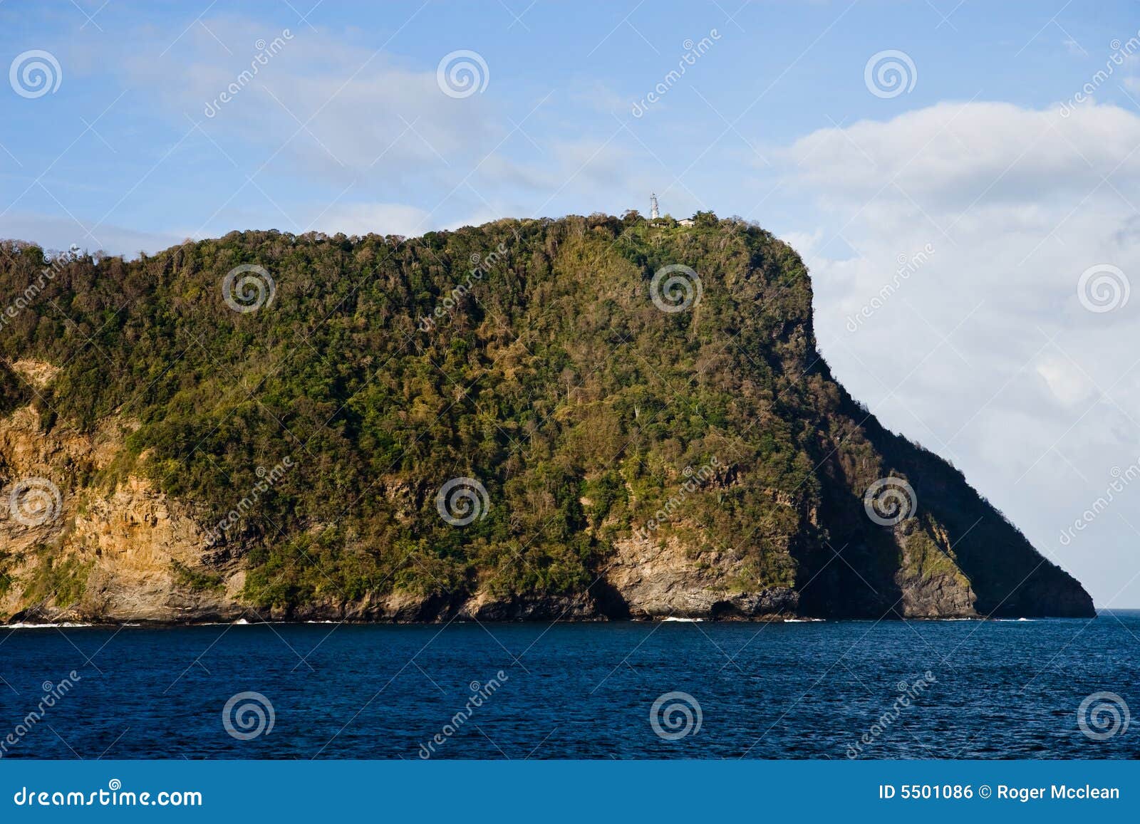 Shaped seclusion stock photo. Image of green, scenic, isolated - 5501086