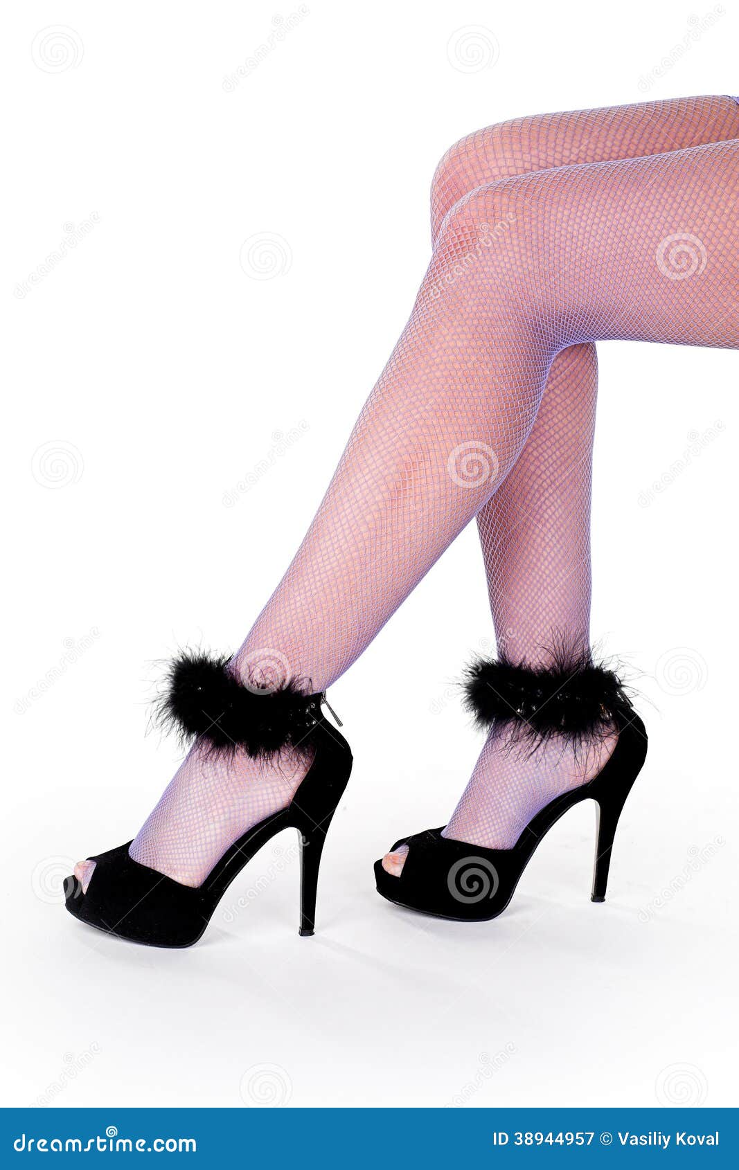 Shapely legs stock image. Image of female, glamour, body - 38944957