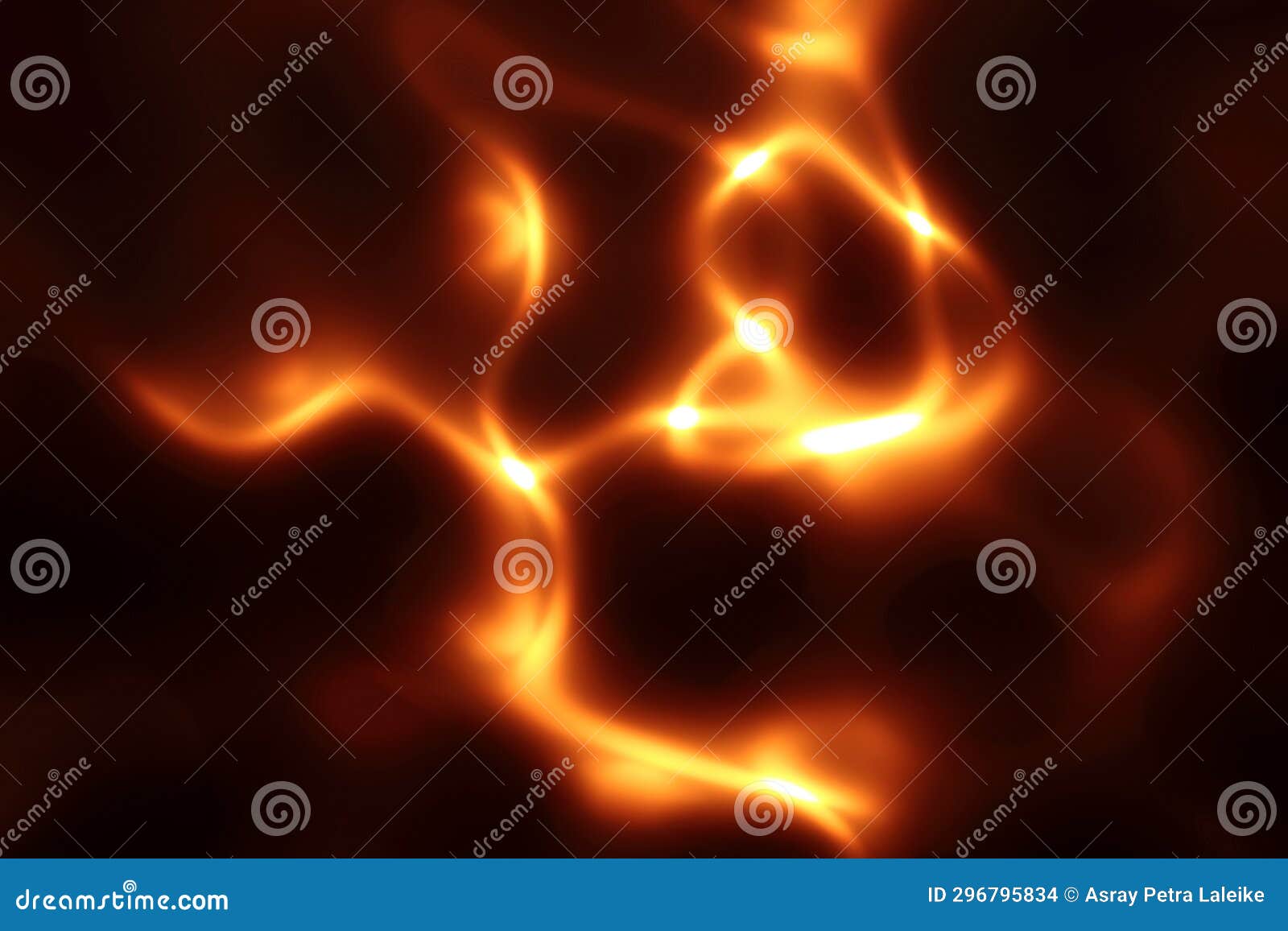 Shapes and Colors, Abstract Computer Art, Created without AI Stock ...