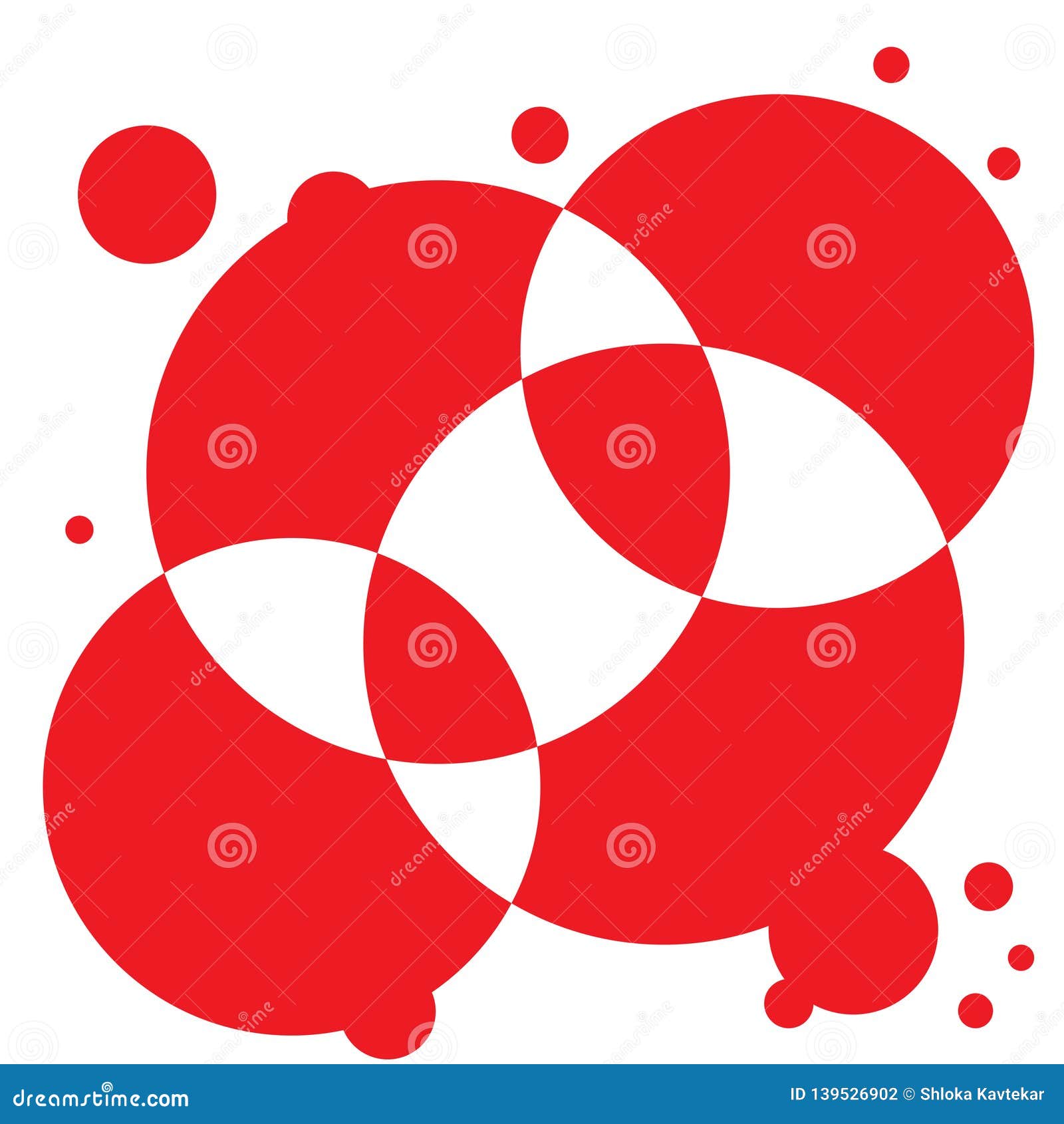 Shapes Coming Together - 98 Stock Illustration - Illustration of shapes ...