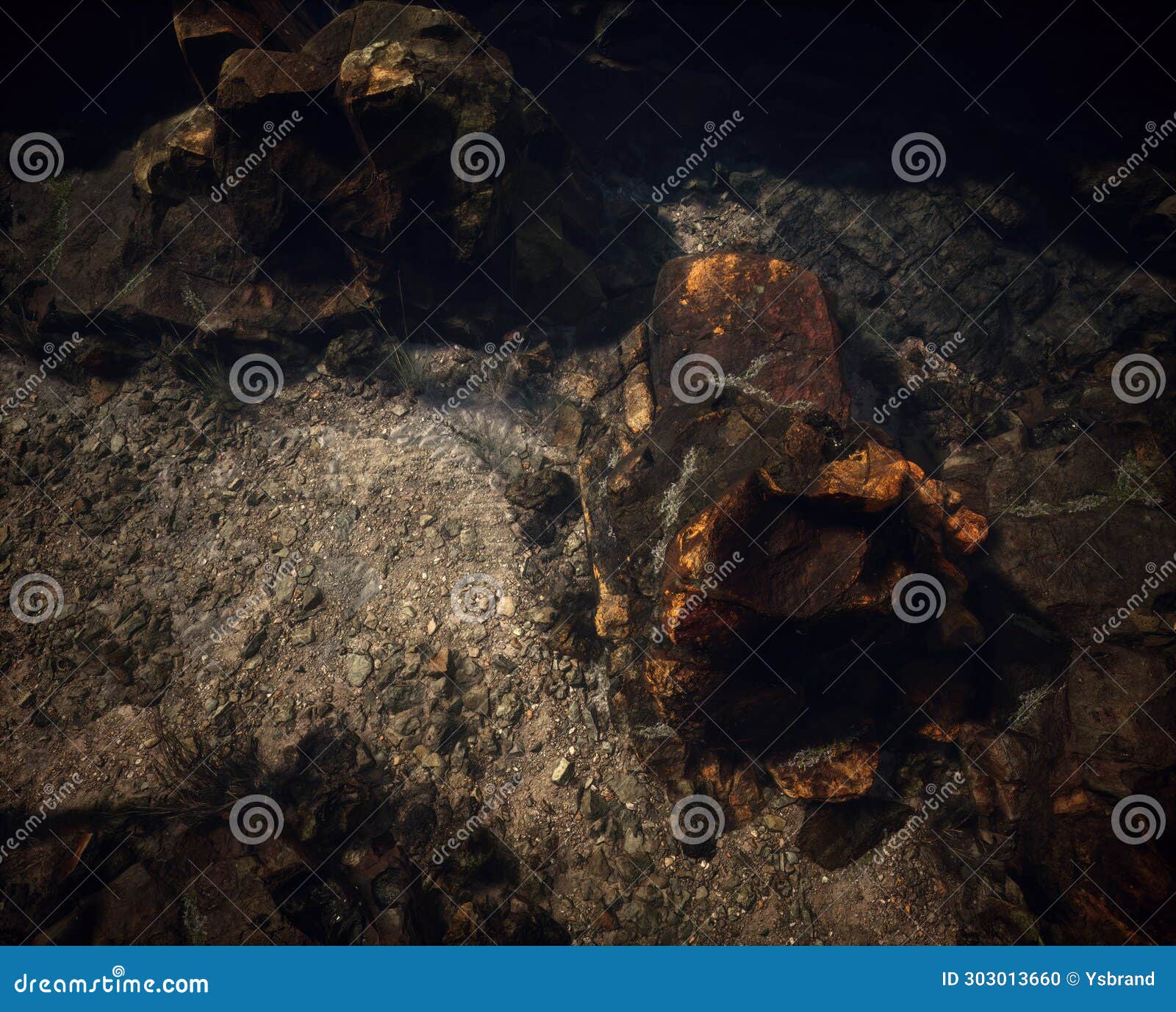 Shapes and Patterns of Rock Formations. Stock Photo - Image of volcanic ...