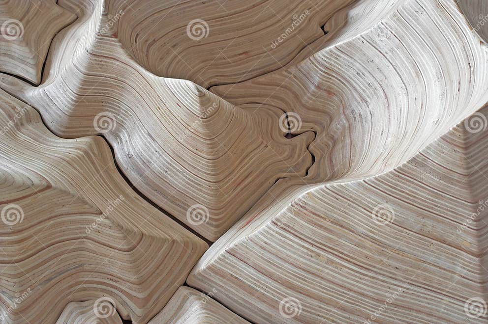 Shapes peaks and troughs stock image. Image of three, dimensional - 1728403