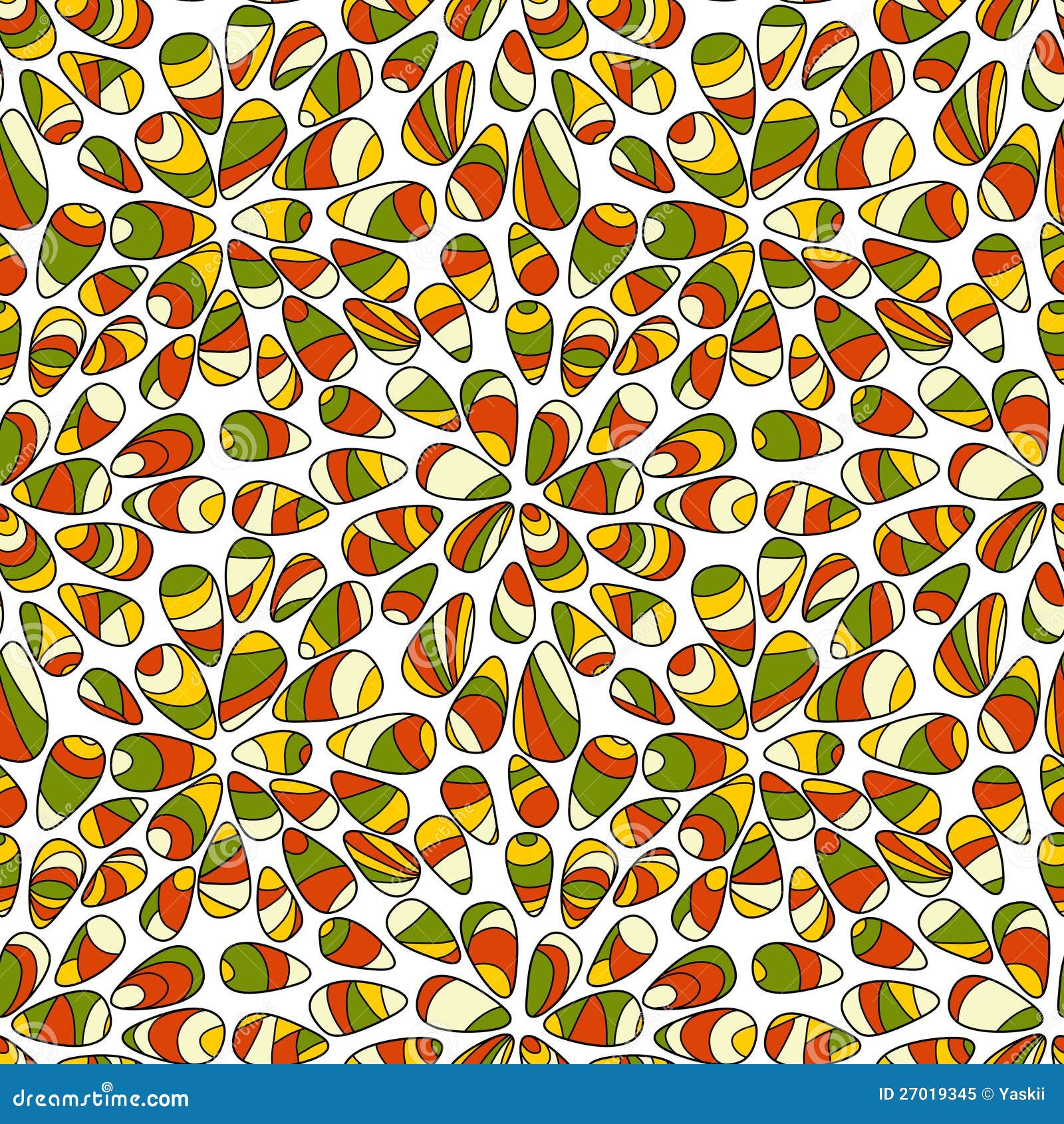 Shapes texture stock vector. Illustration of abstract - 27019345